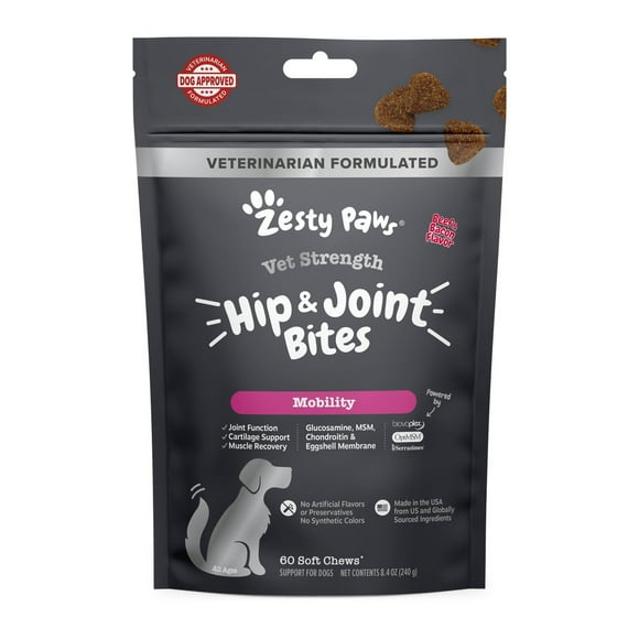Zesty Paws in Dog Health and Wellness - Walmart.com