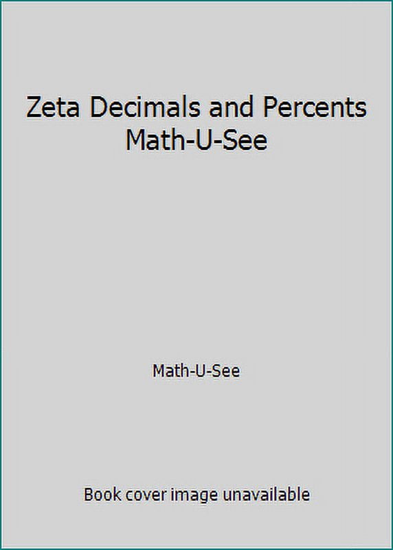 Zeta Math
