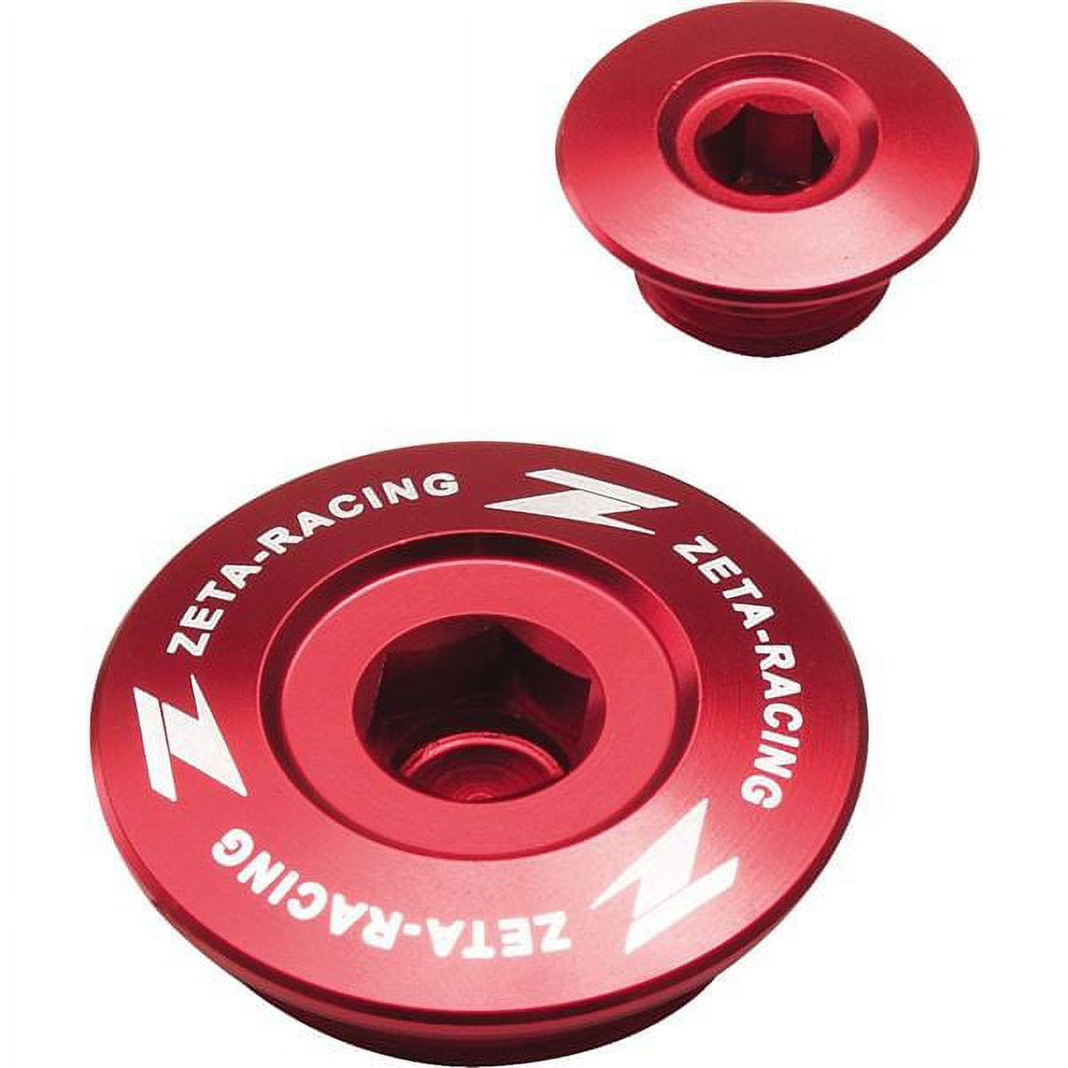 Zeta Honda Engine Plug (Red) - Ze89-1110 - Walmart Business Supplies