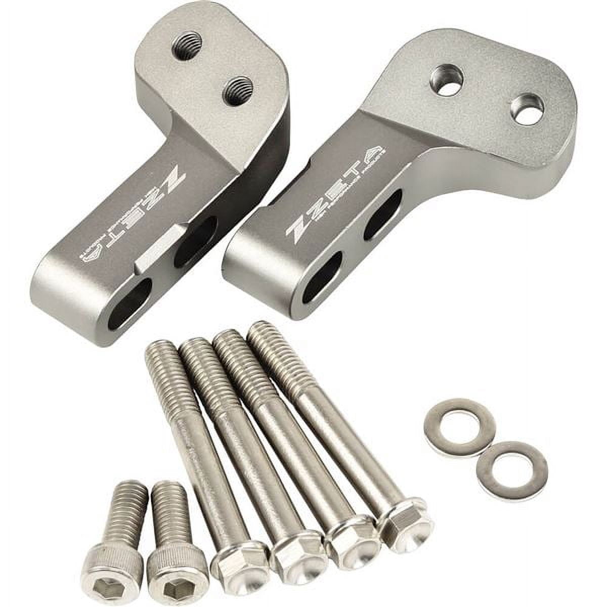 Zeta New Armor Handguards Side/Front Mount, 634-5112 - Walmart.com