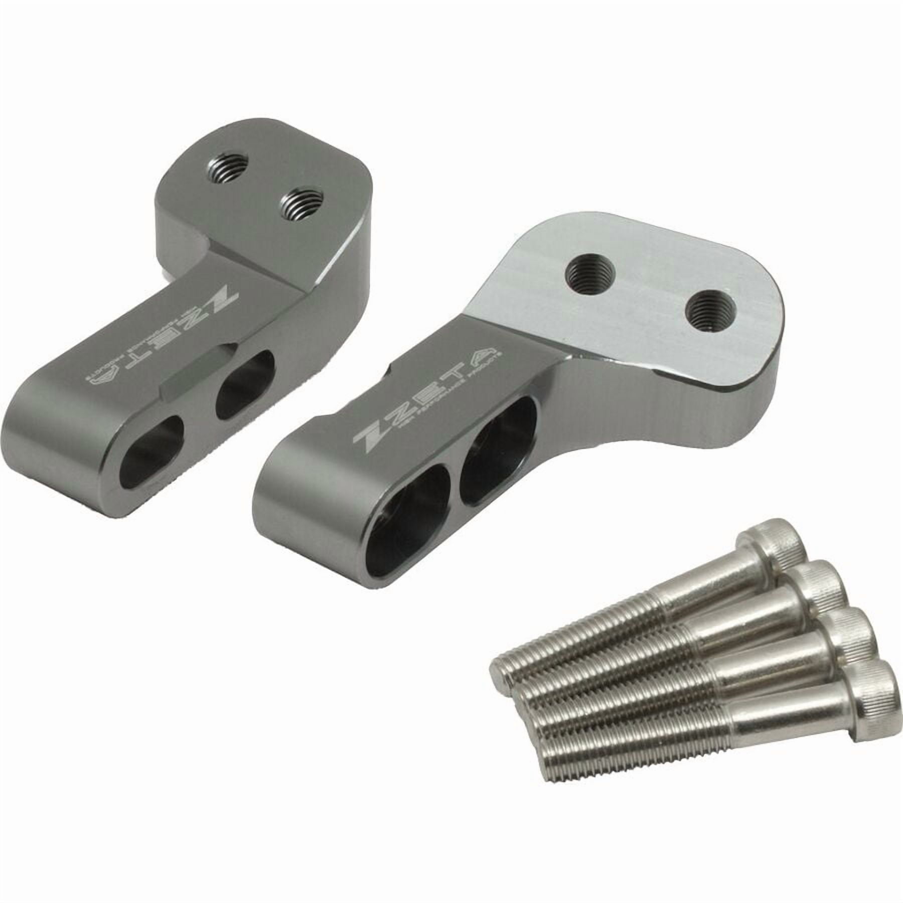 Zeta ZE71-1822; Armor Tc-Mount Side Cnc W - Walmart.com