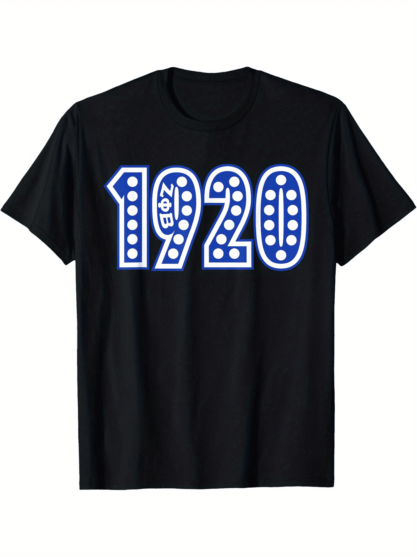 Zeta Phi Beta Sorority Paraphernalia, Zeta Phi Beta HBCU T-Shirt ...