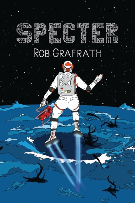 Zeta Trilogy Specter: Zeta Trilogy, Book Three, Book 3, (Paperback ...