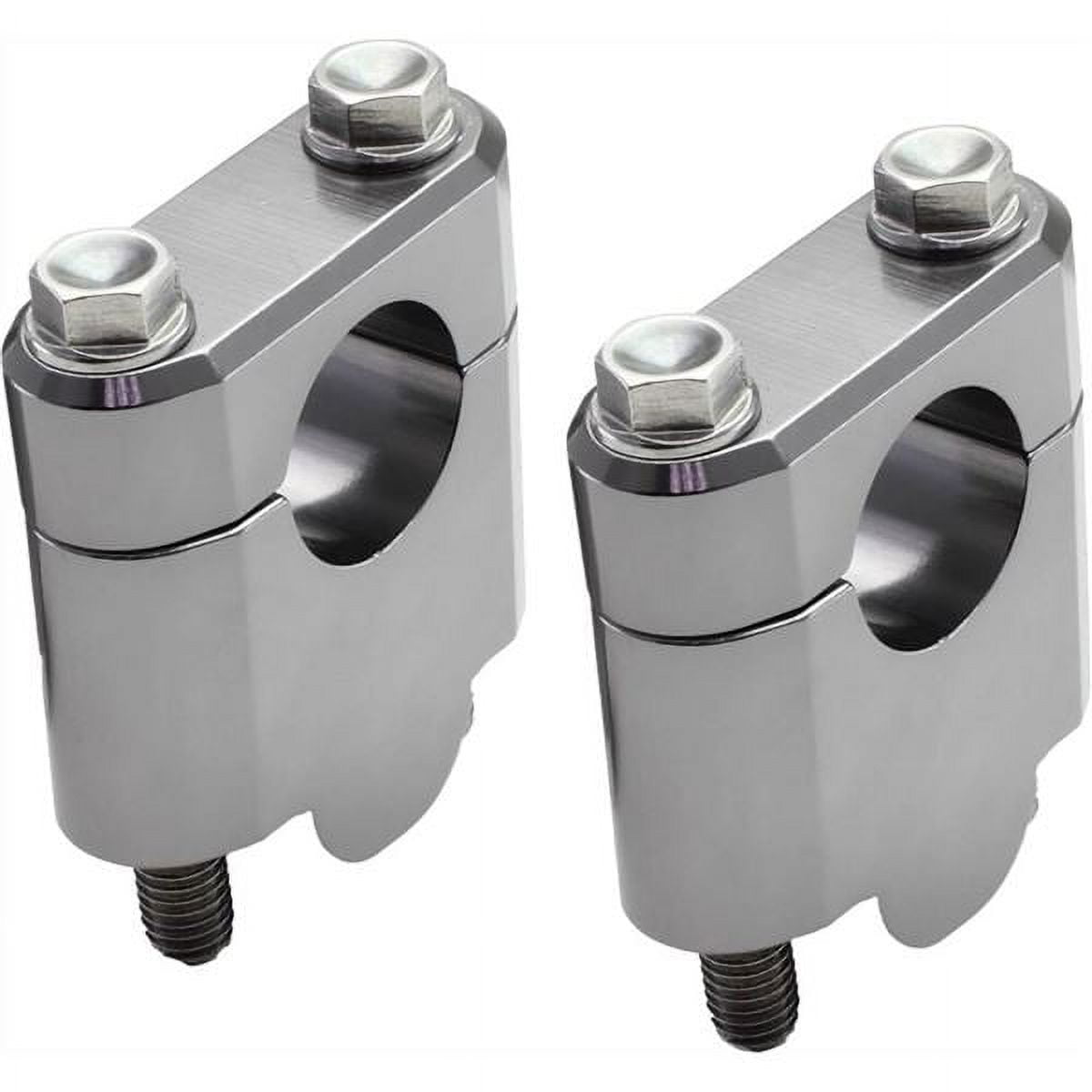Zeta ZE53-0130; 7/8-inch Handlebar Risers 30Mm - Walmart.com