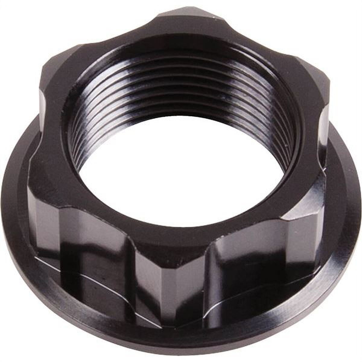 Zeta ZE58-2121 Steering Stem Nut & Bolt - Black - Walmart.com