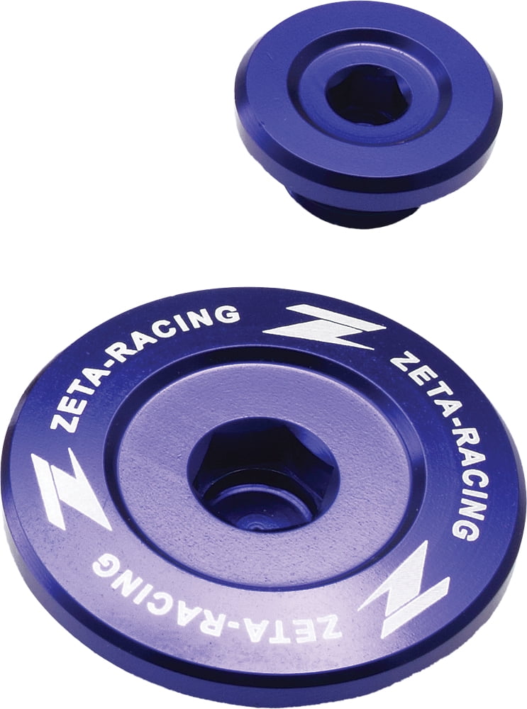 Zeta ZE89-1212; Engine Plug Blue - Walmart.com