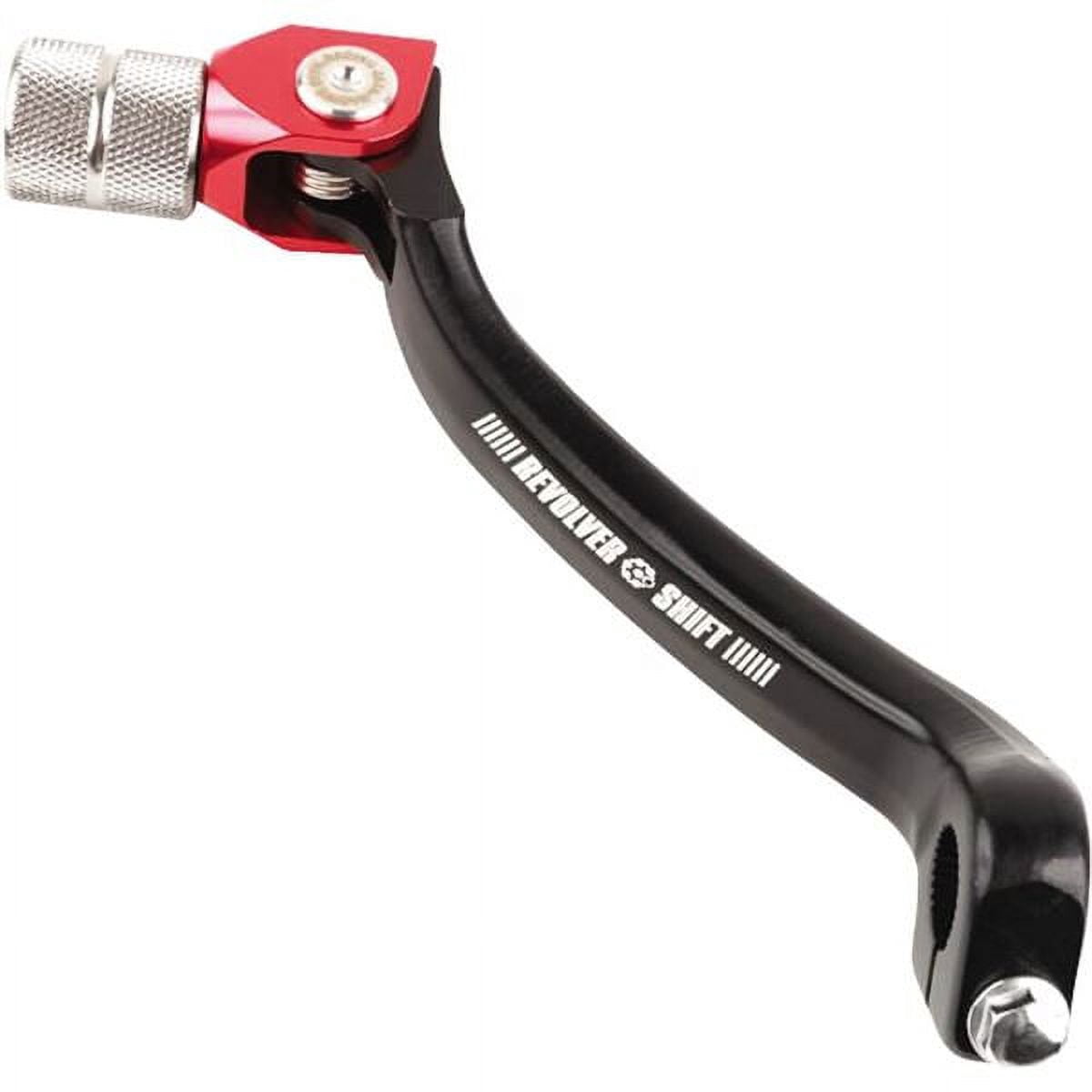 ZETA ZE90-3052 Revolver Shift Lever - Red - Walmart Business Supplies