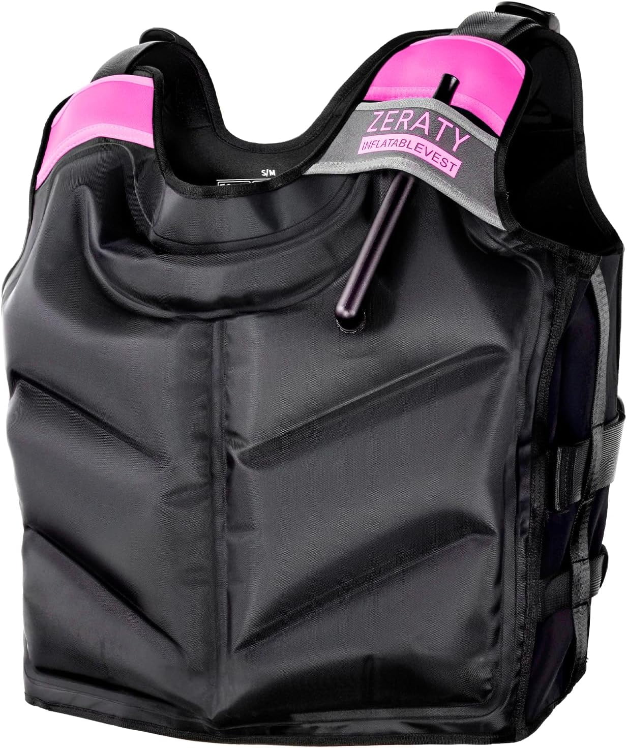 Zetary Inflatable Snorkel Vest - Portable Snorkel Jacket for Adults 90-220 lbs, Lightweight ...