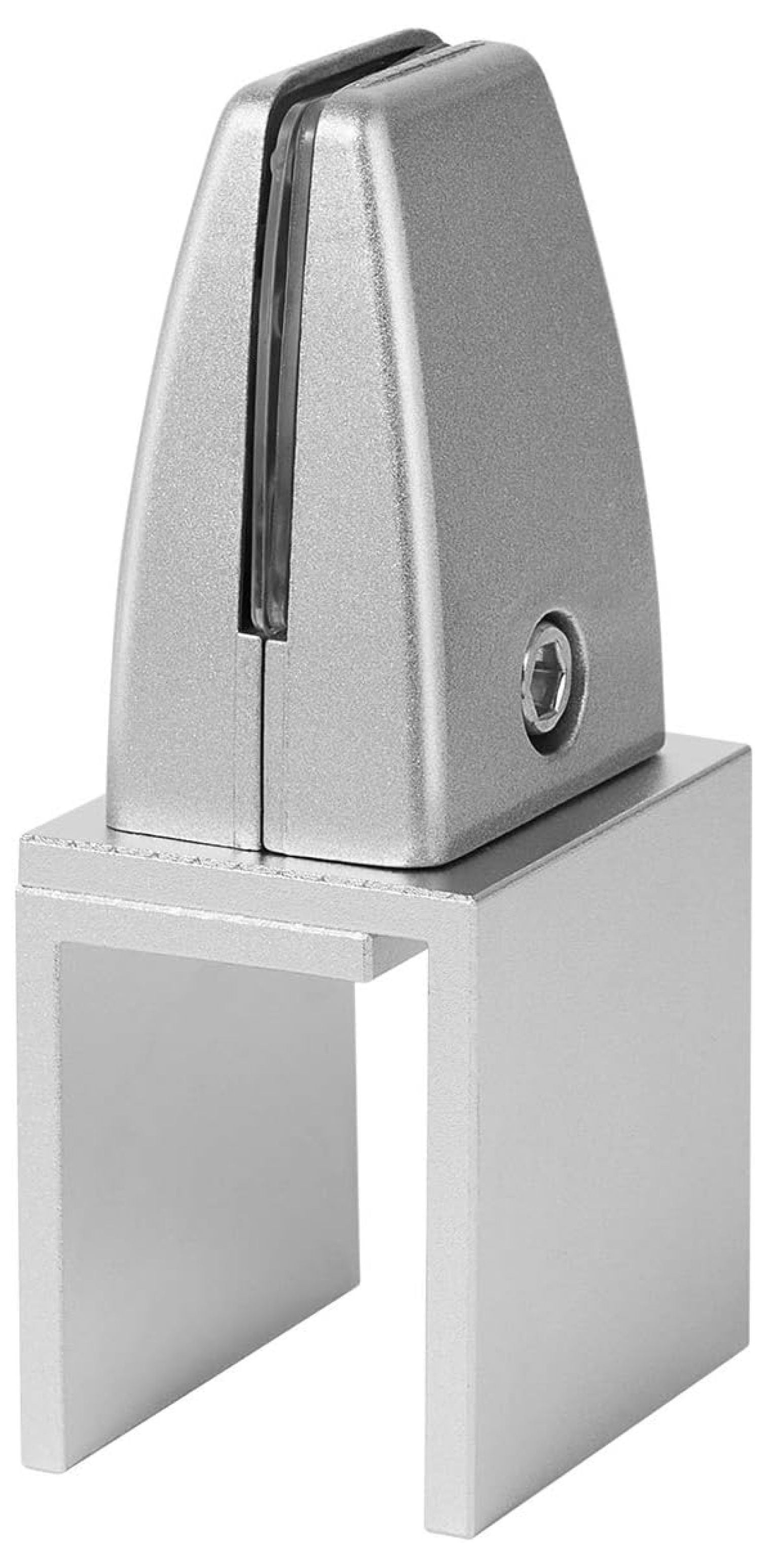 Zetek Sneeze Guard Clamp Support - Cubicle Panel Extenders Bracket - 3/ ...