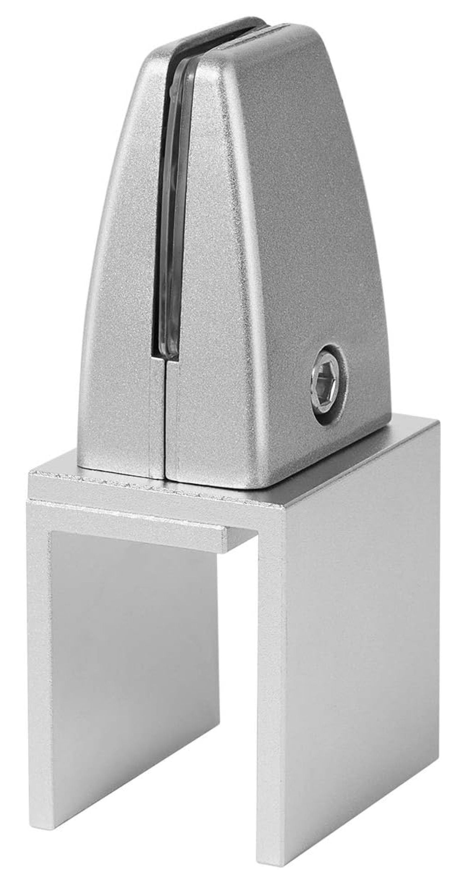 Zetek Sneeze Guard Clamp Support - Cubicle Panel Extenders Bracket - 3/ ...