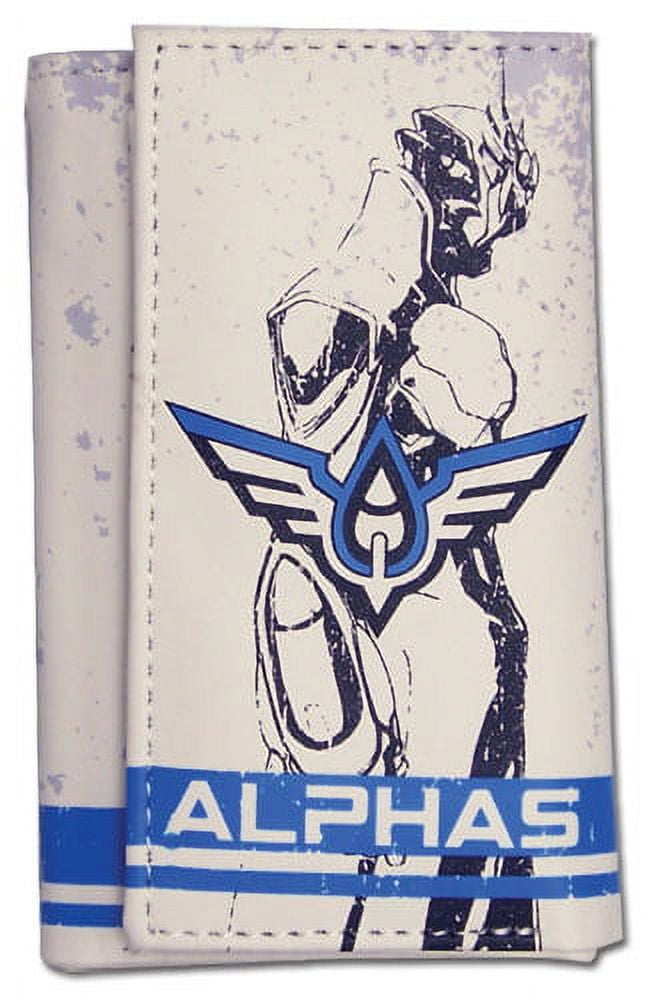 Zetman Alphas Keyholder Licensed Anime Wallet GE-37043 - Walmart.com