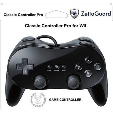 Cablevantage Pro Classic Game Controller Pad Console Joypad for ...