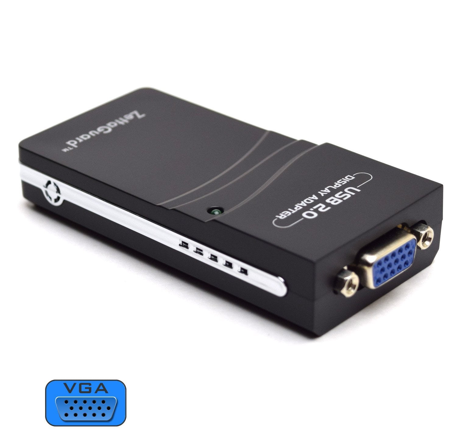 Zettaguard USB 2.0 to VGA Multi Display / Video Graphics Adapter for ...
