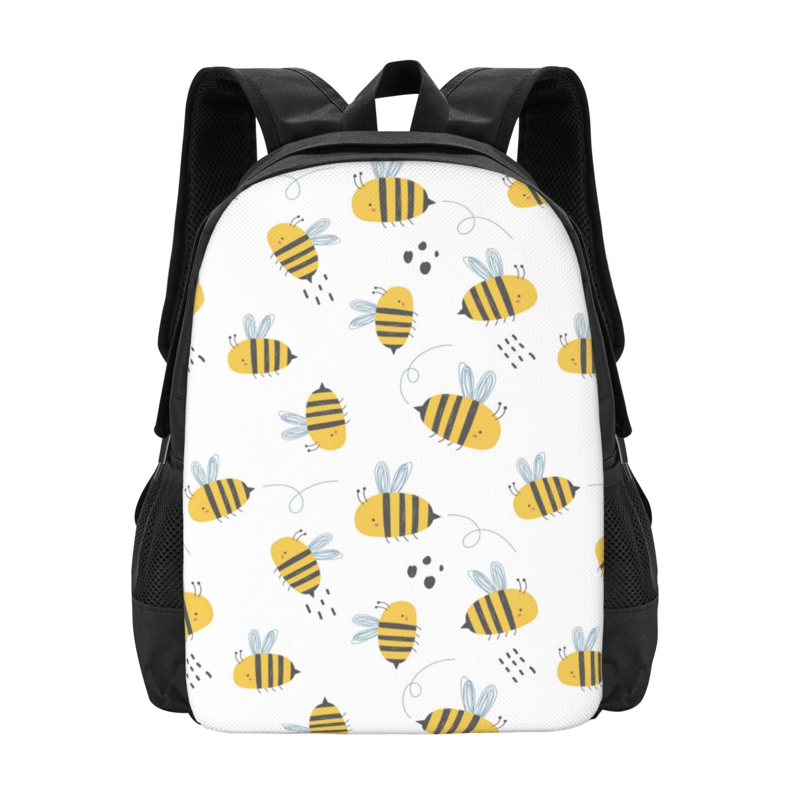 Zeuib Bee Stylish and Lightweight Backpack: Perfect for workout, Travel ...