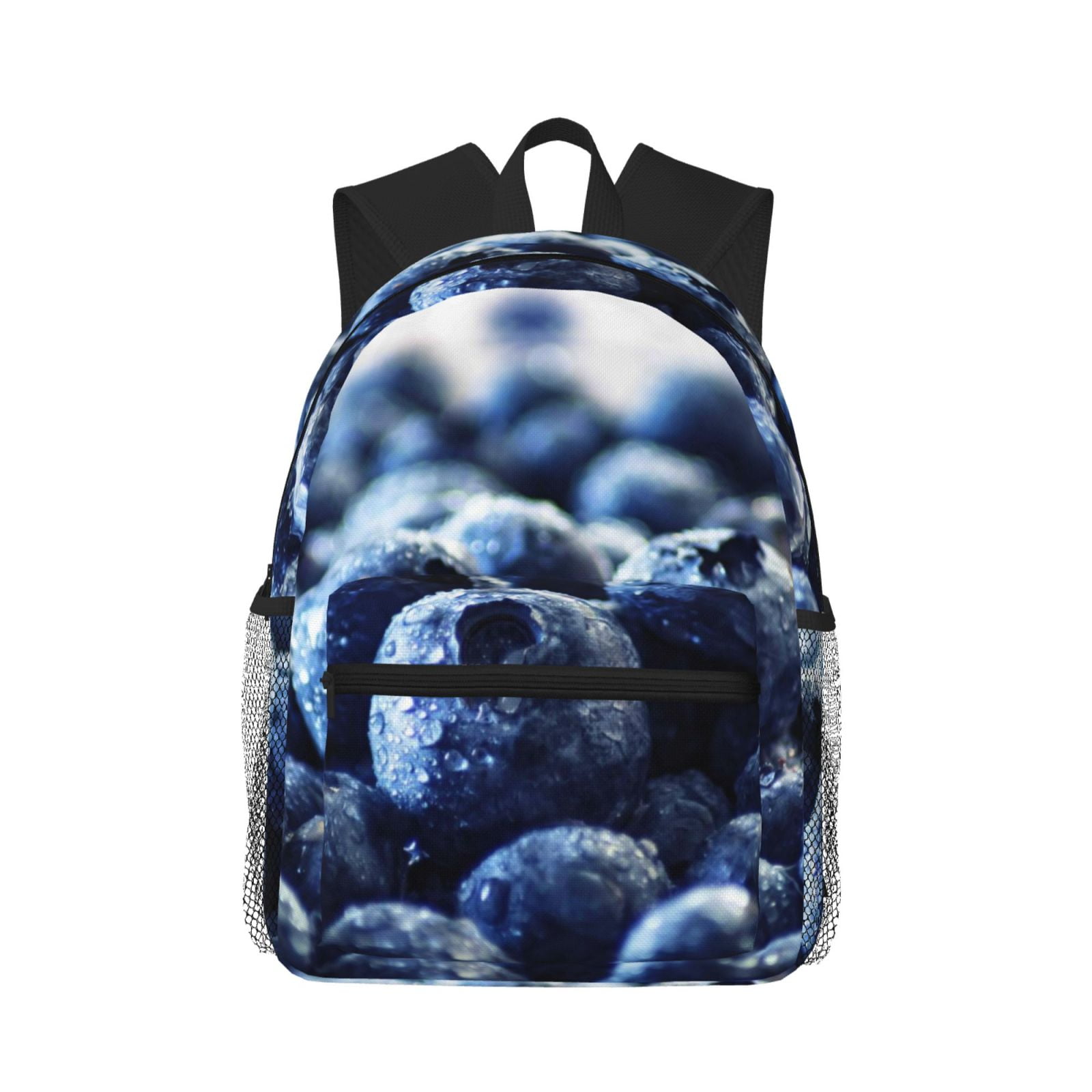 Zeuib Blueberry Backpack，Stylish, Comfortable, and Versatile Backpack ...