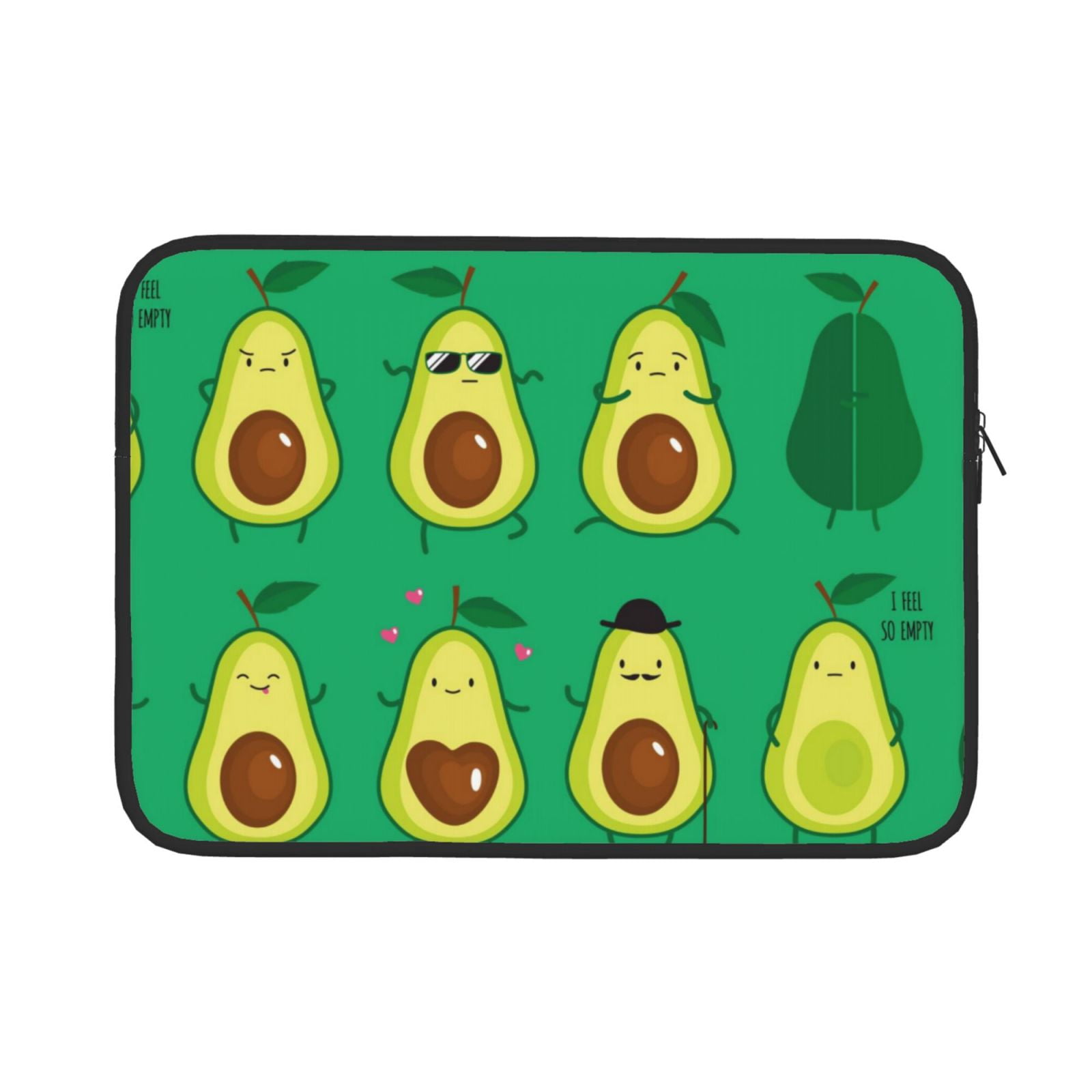 Zeuib Cartoon Fruit 1 Laptop Bag: Optimal Protection, Ample Storage ...