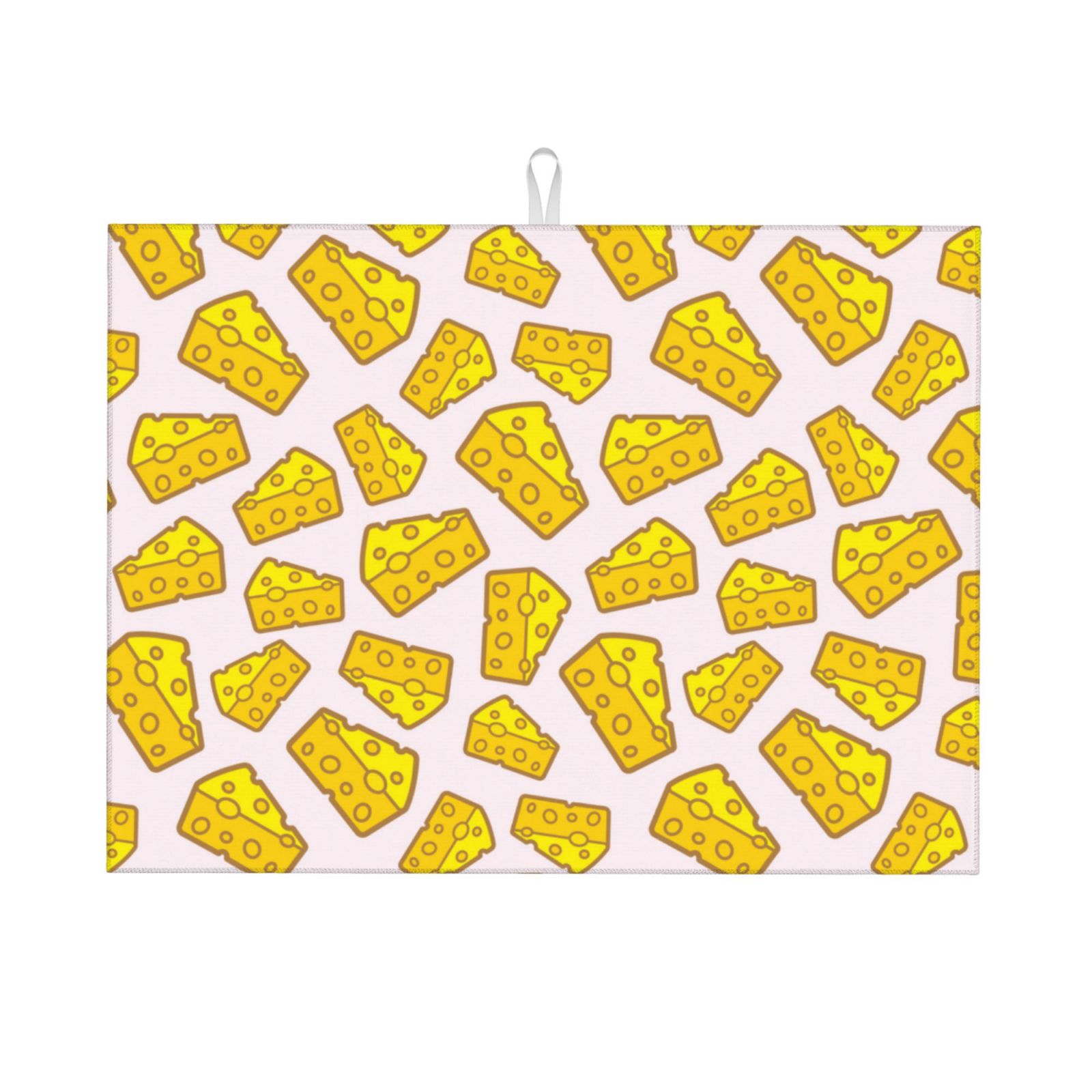 Zeuib Cheese Dish Drainer Kitchen Counter, Kitchen Drying Mat,Heat ...