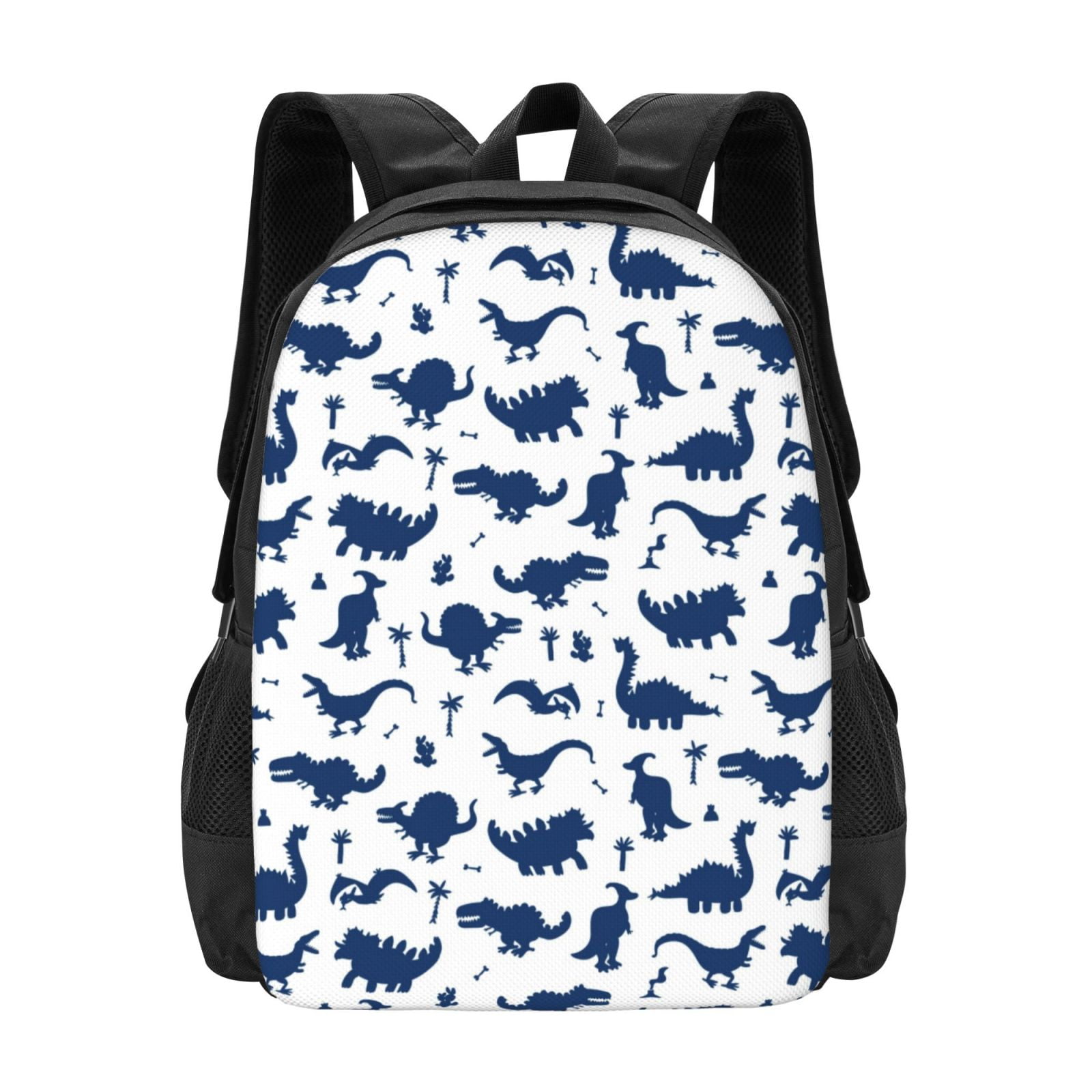 Zeuib Cute Cartoon Dinosaur Stylish and Lightweight Backpack: Perfect ...