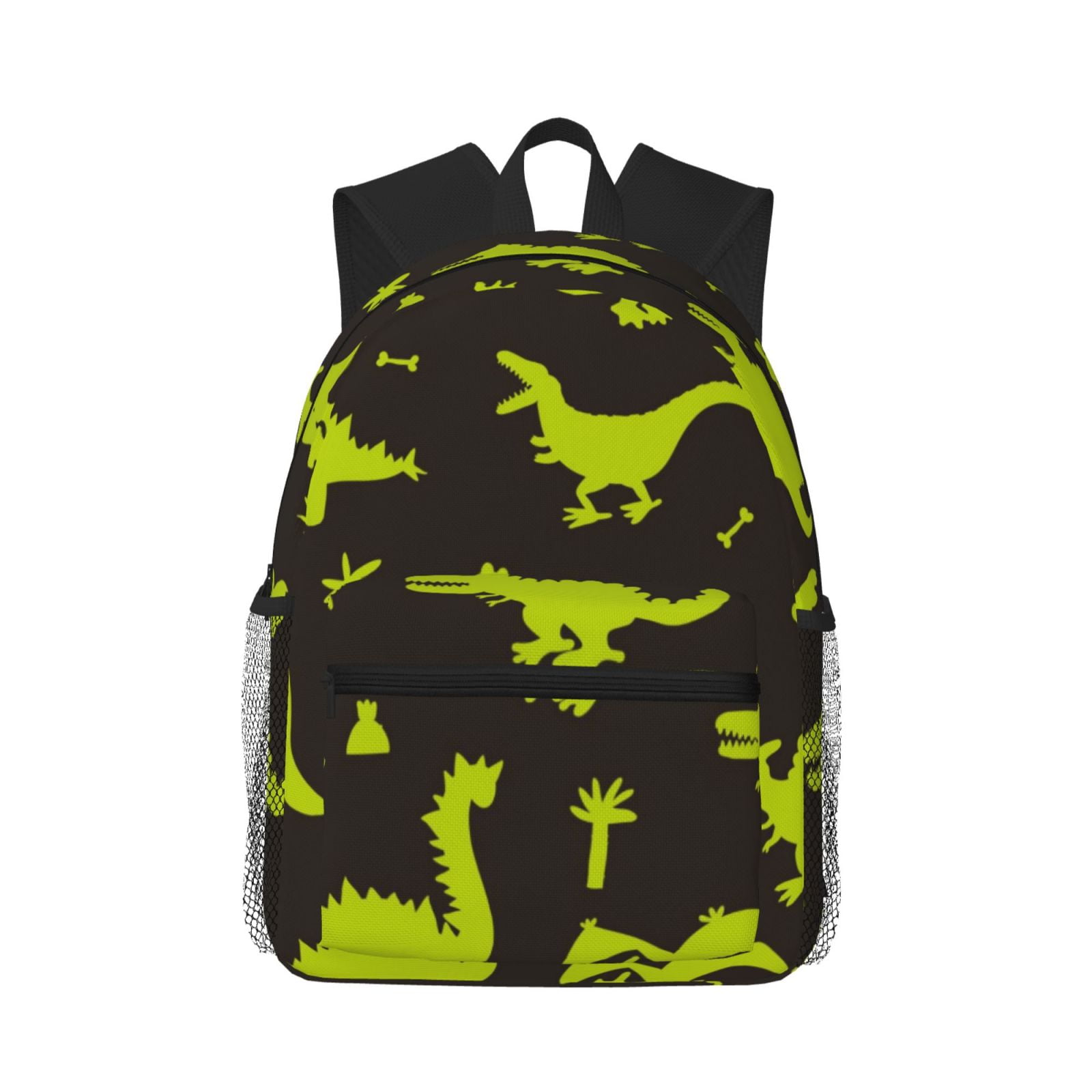 Zeuib Cute Cartoon Dinosaurs Backpack，Stylish, Comfortable, and ...