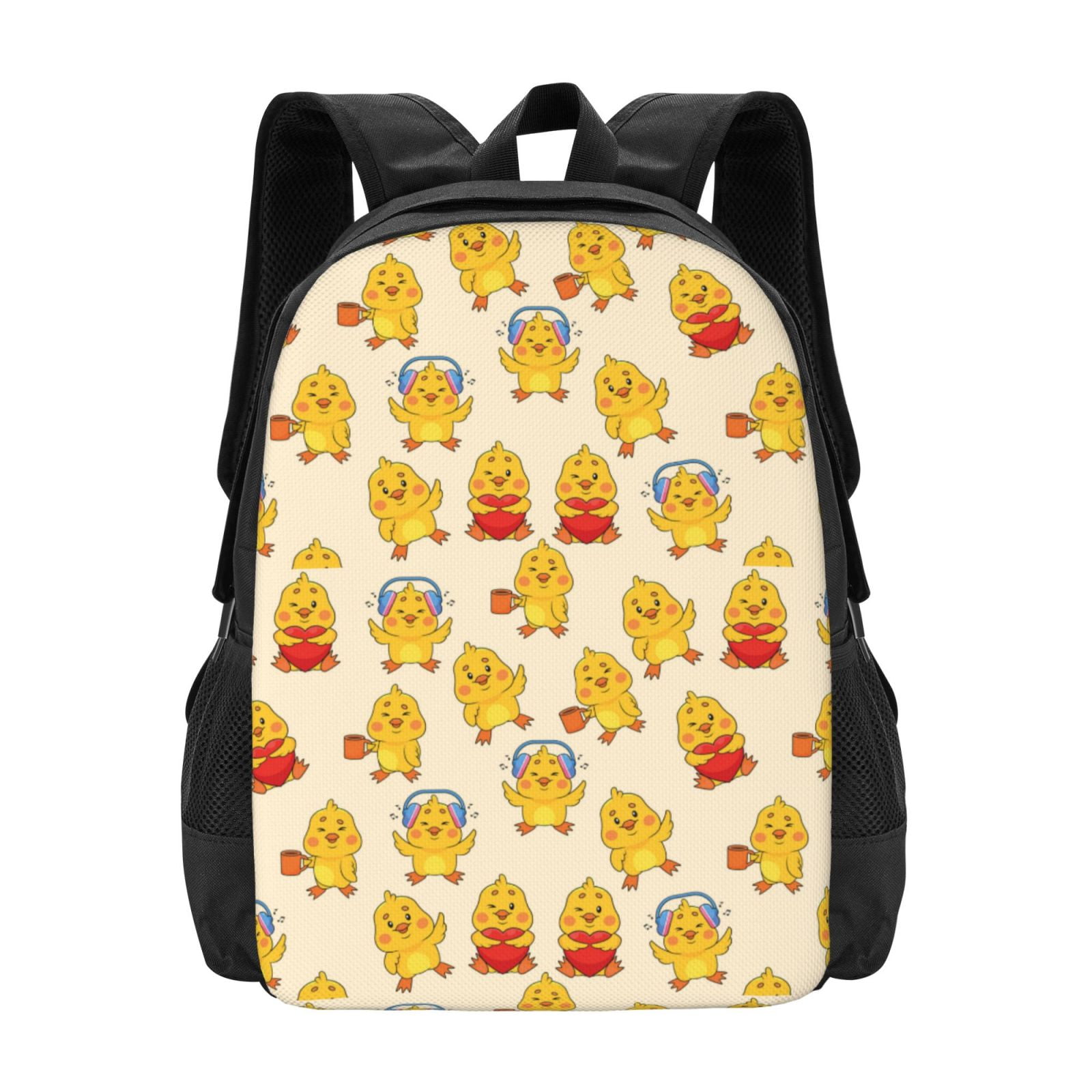 Zeuib Cute Chicken Stylish and Lightweight Backpack: Perfect for ...