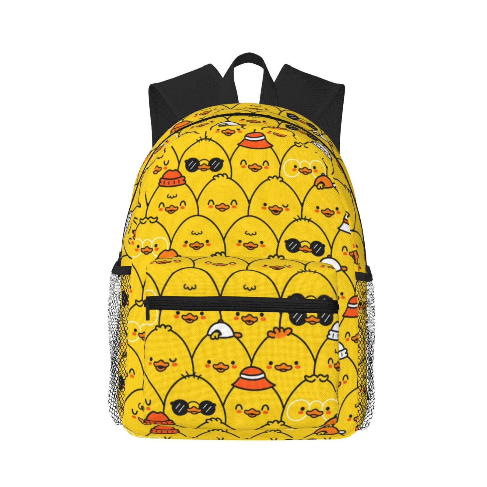 Zeuib Cute Funny Chicken Backpack，Stylish, Comfortable, and Versatile ...
