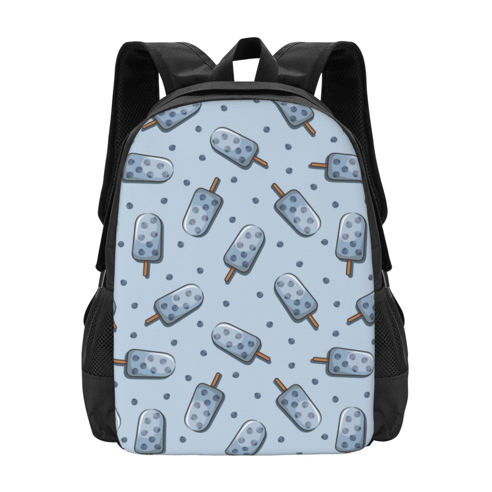 Zeuib Cute Ice Cream Stylish and Lightweight Backpack: Perfect for ...