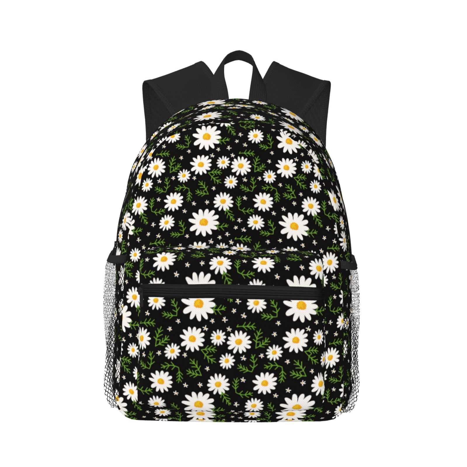 Zeuib Daisy Backpack，Stylish, Comfortable, and Versatile Backpack with ...