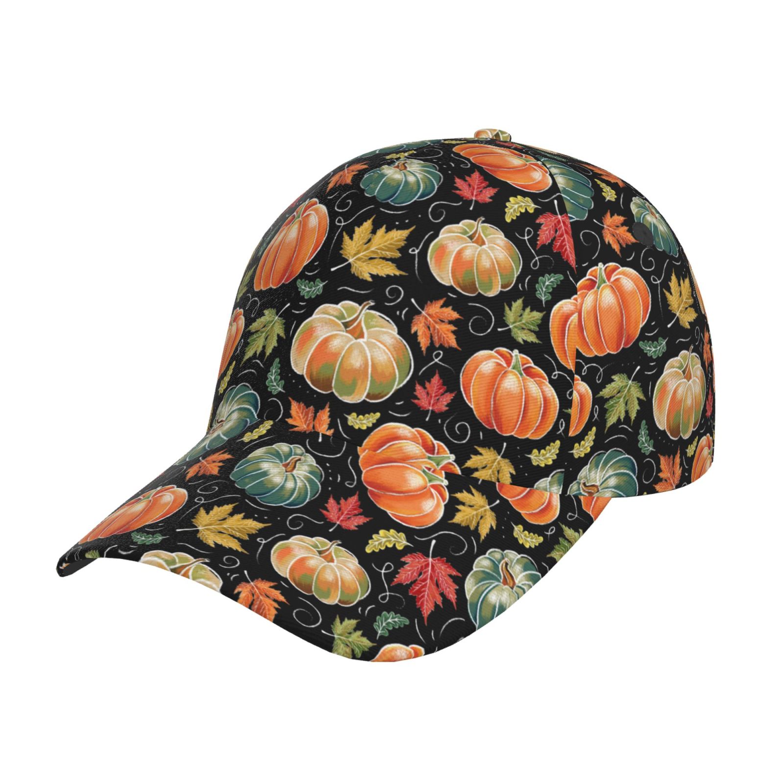 Zeuib Daisy maple leaf Baseball Cap Adjustable Size for Running ...