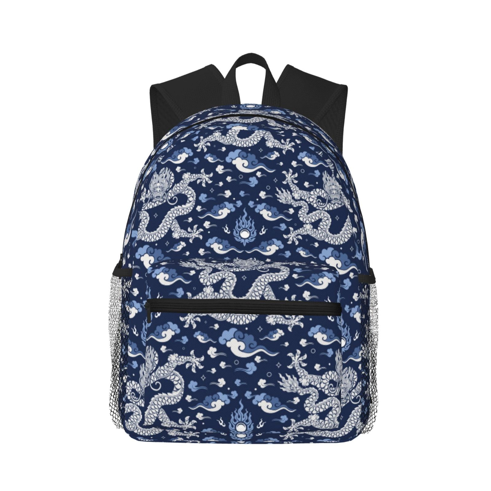 Zeuib Dragon Backpack，Stylish, Comfortable, and Versatile Backpack with ...