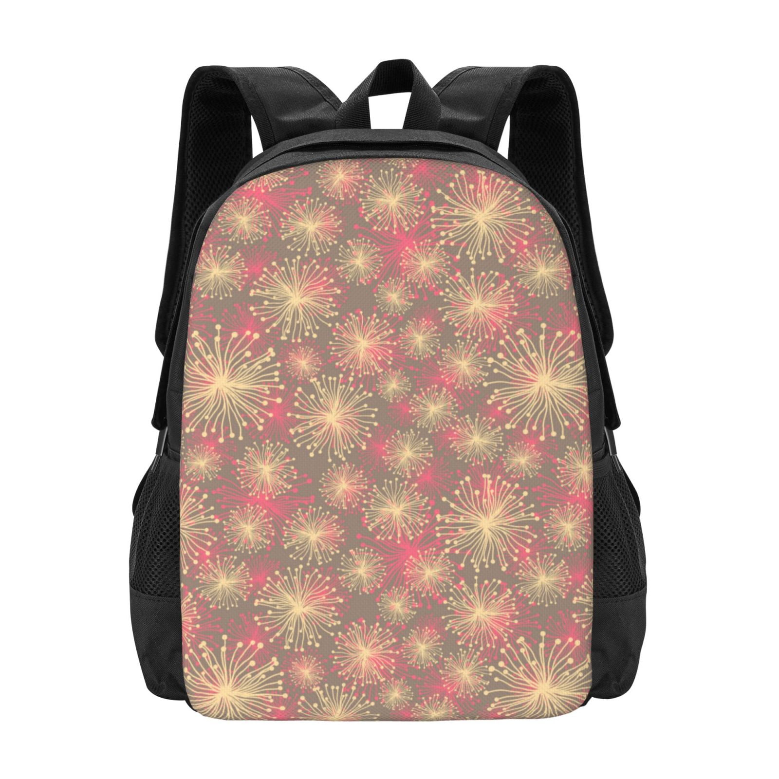 Zeuib Fireworks1 Stylish and Lightweight Backpack: Perfect for workout ...