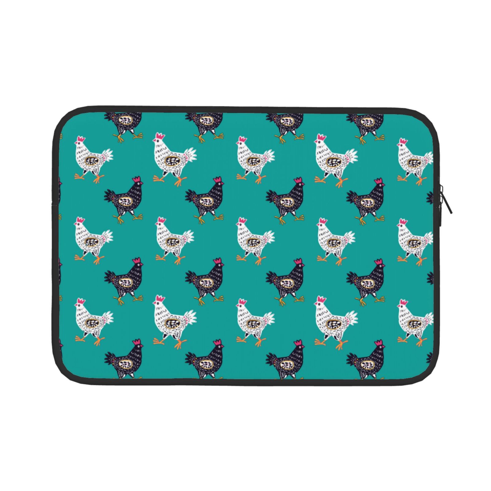 Zeuib Funny Chicken Laptop Bag: Optimal Protection, Ample Storage, and ...