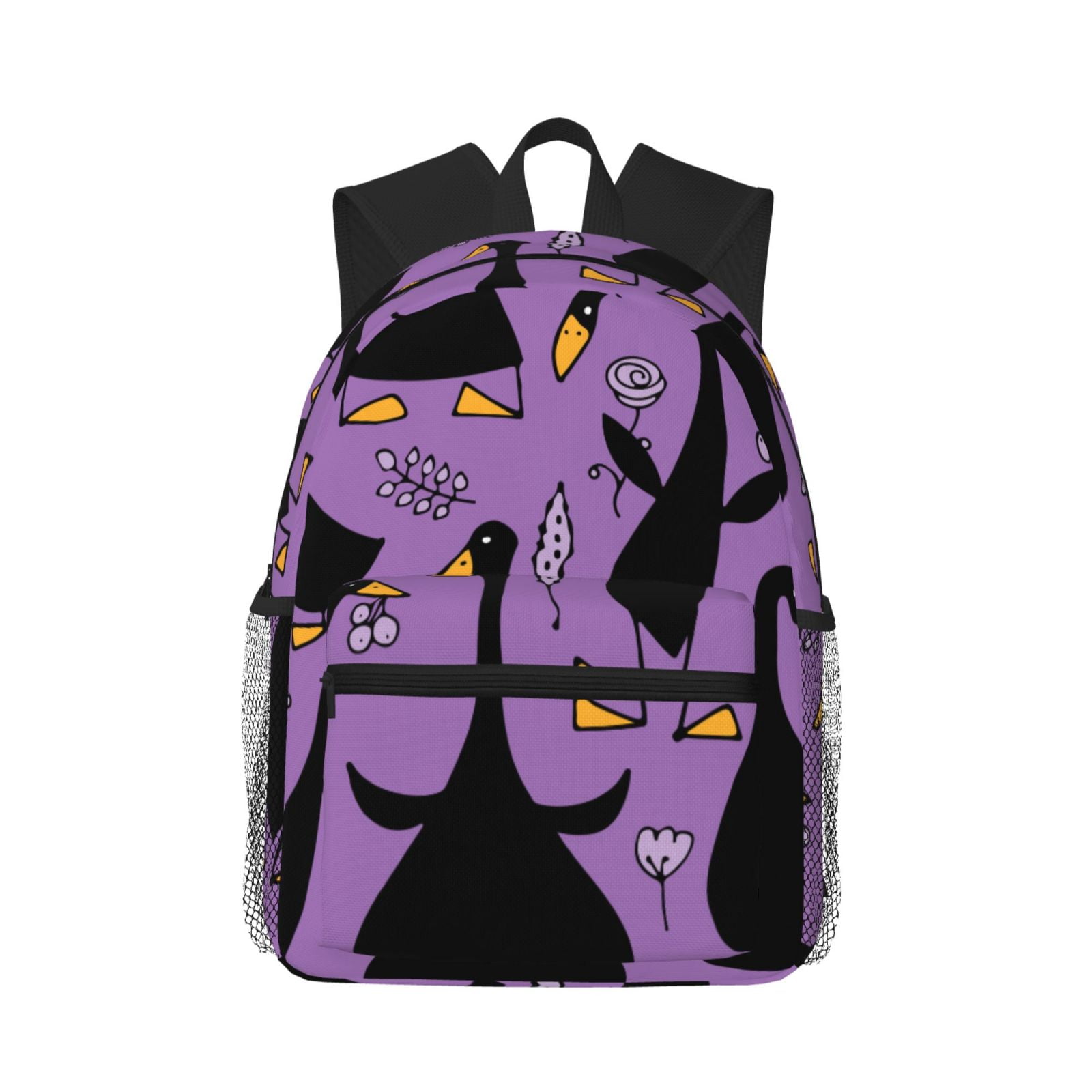 Zeuib Funny Goose Backpack，Stylish, Comfortable, and Versatile Backpack ...