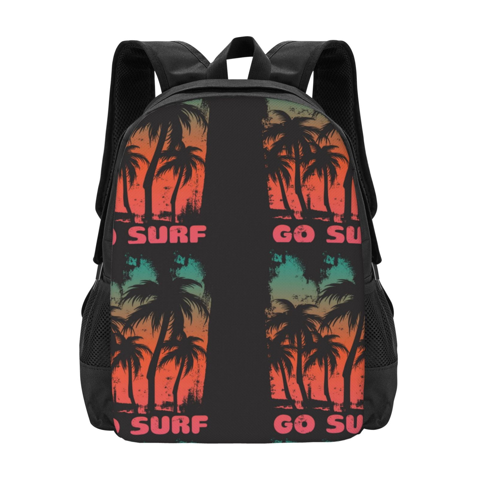 Zeuib Go Surfer Stylish and Lightweight Backpack: Perfect for workout ...