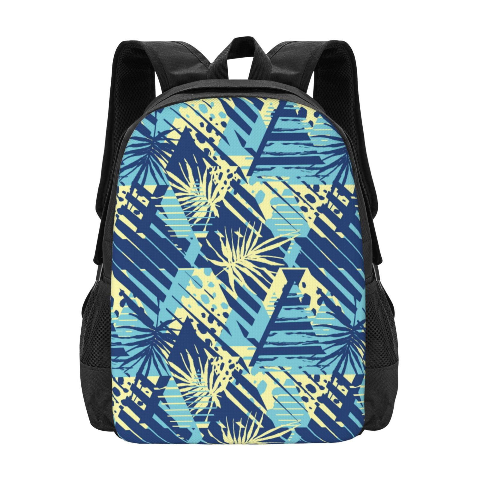 Zeuib Hawaiian Style Stylish and Lightweight Backpack: Perfect for ...