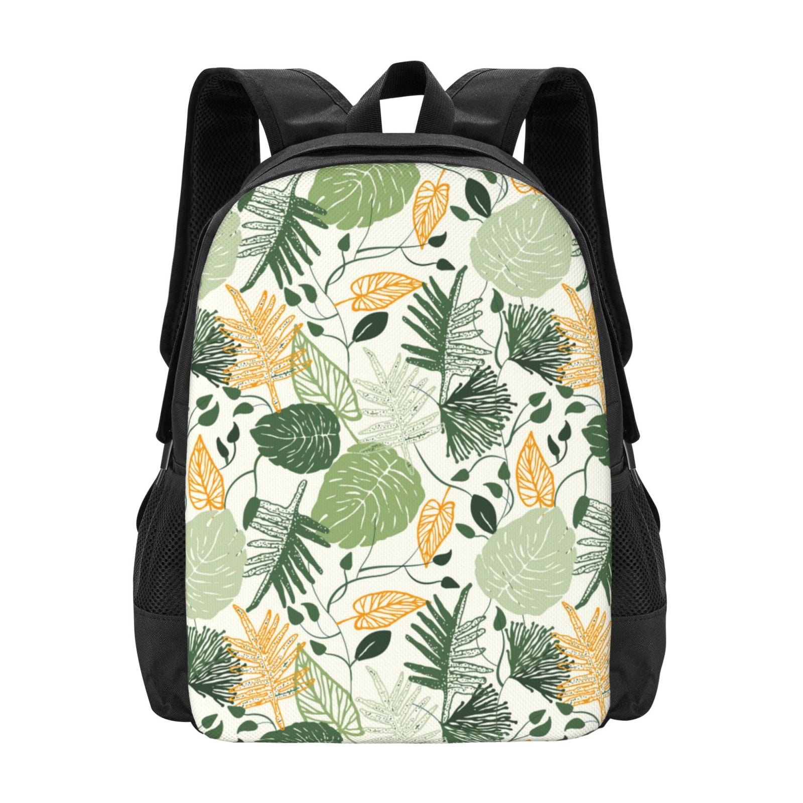 Zeuib Hawaiian Style Stylish and Lightweight Backpack: Perfect for ...