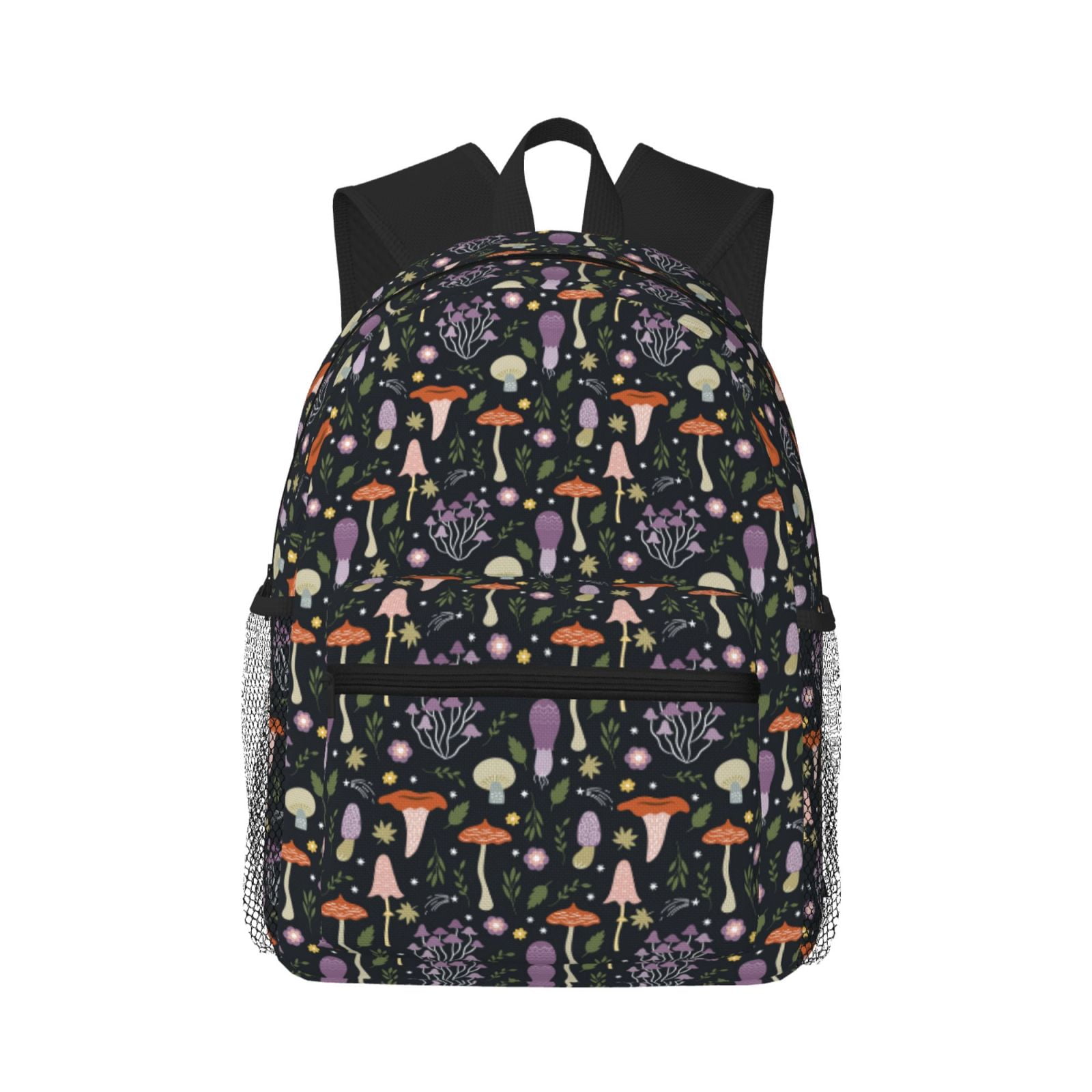 Zeuib Mushroom Backpack，Stylish, Comfortable, and Versatile Backpack ...