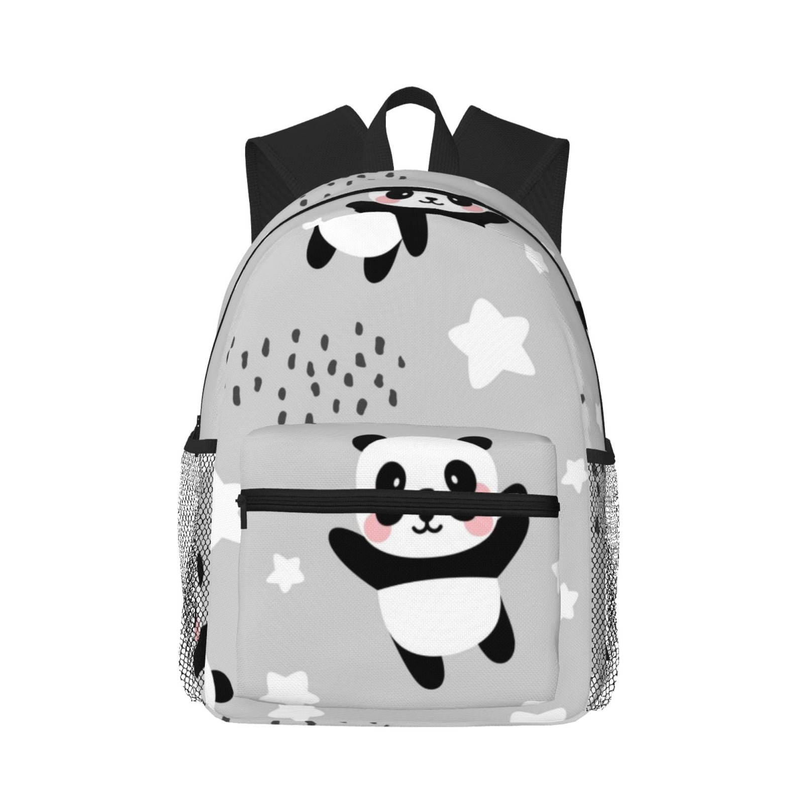 Zeuib Pandas Backpack，Stylish, Comfortable, and Versatile Backpack with ...