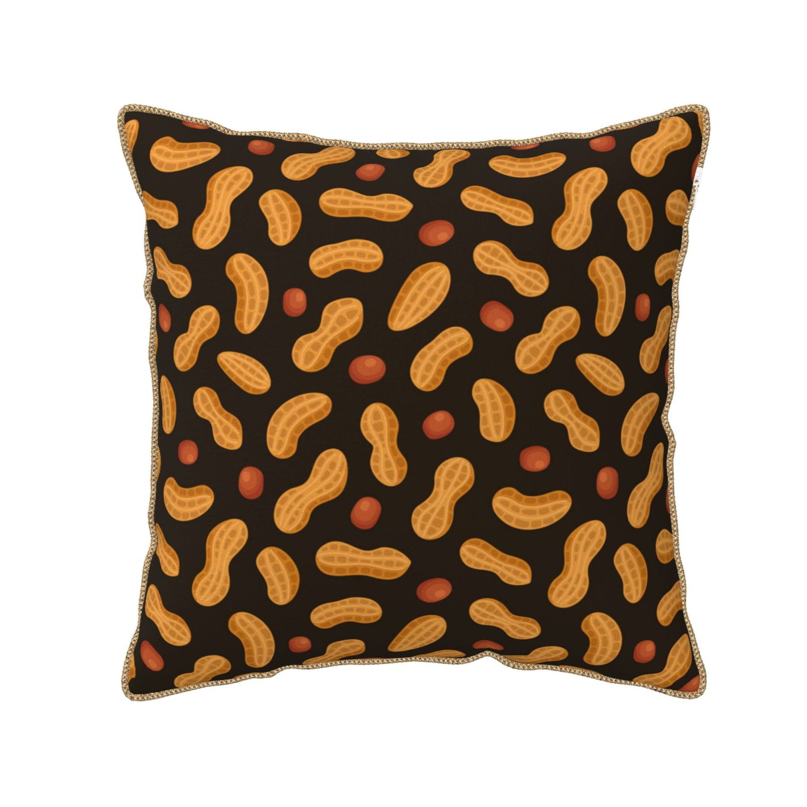 Zeuib Peanuts5 Print Decorative Throw Pillow Covers,Cushion Covers ...