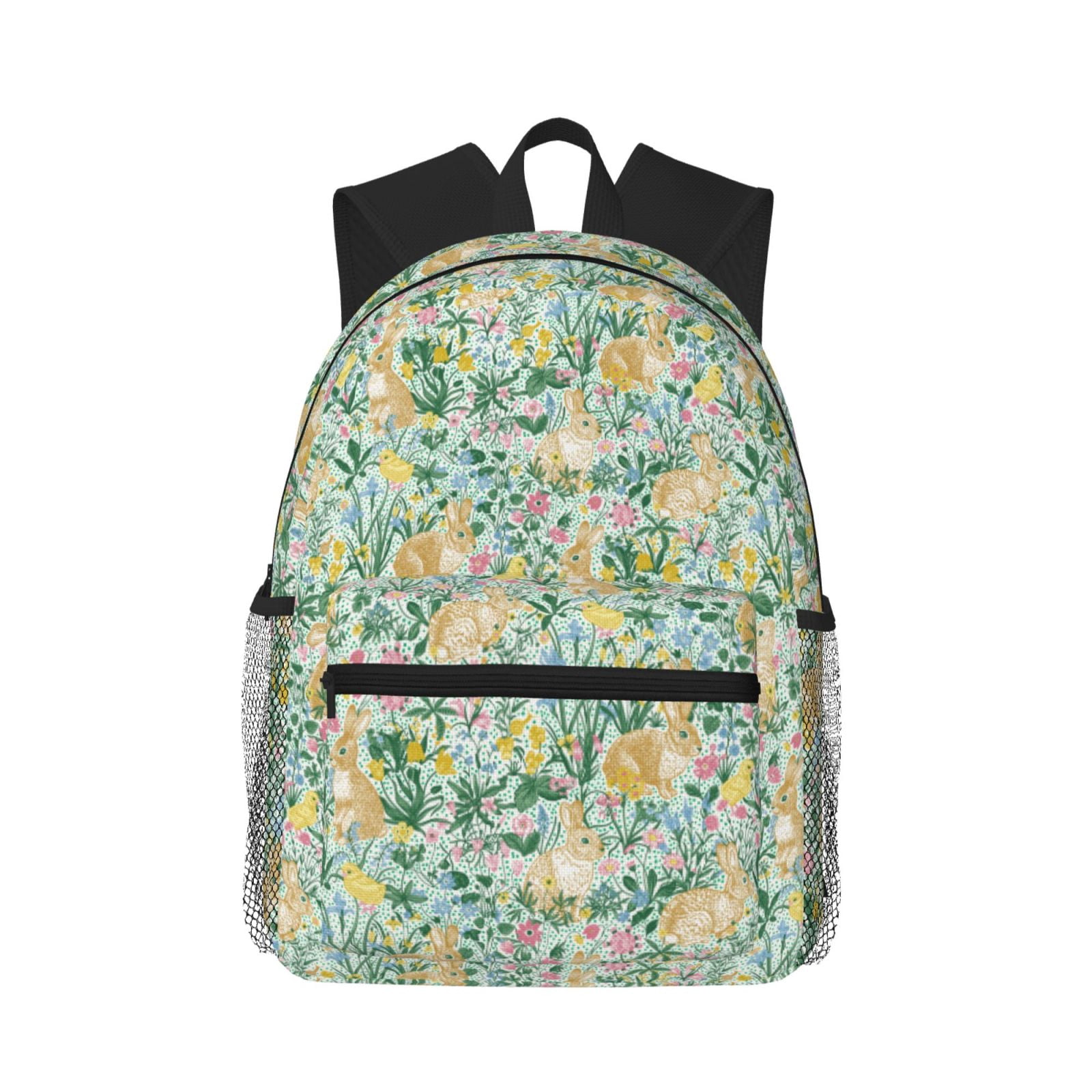 Zeuib Rabbit And Chick Backpack，Stylish, Comfortable, and Versatile ...