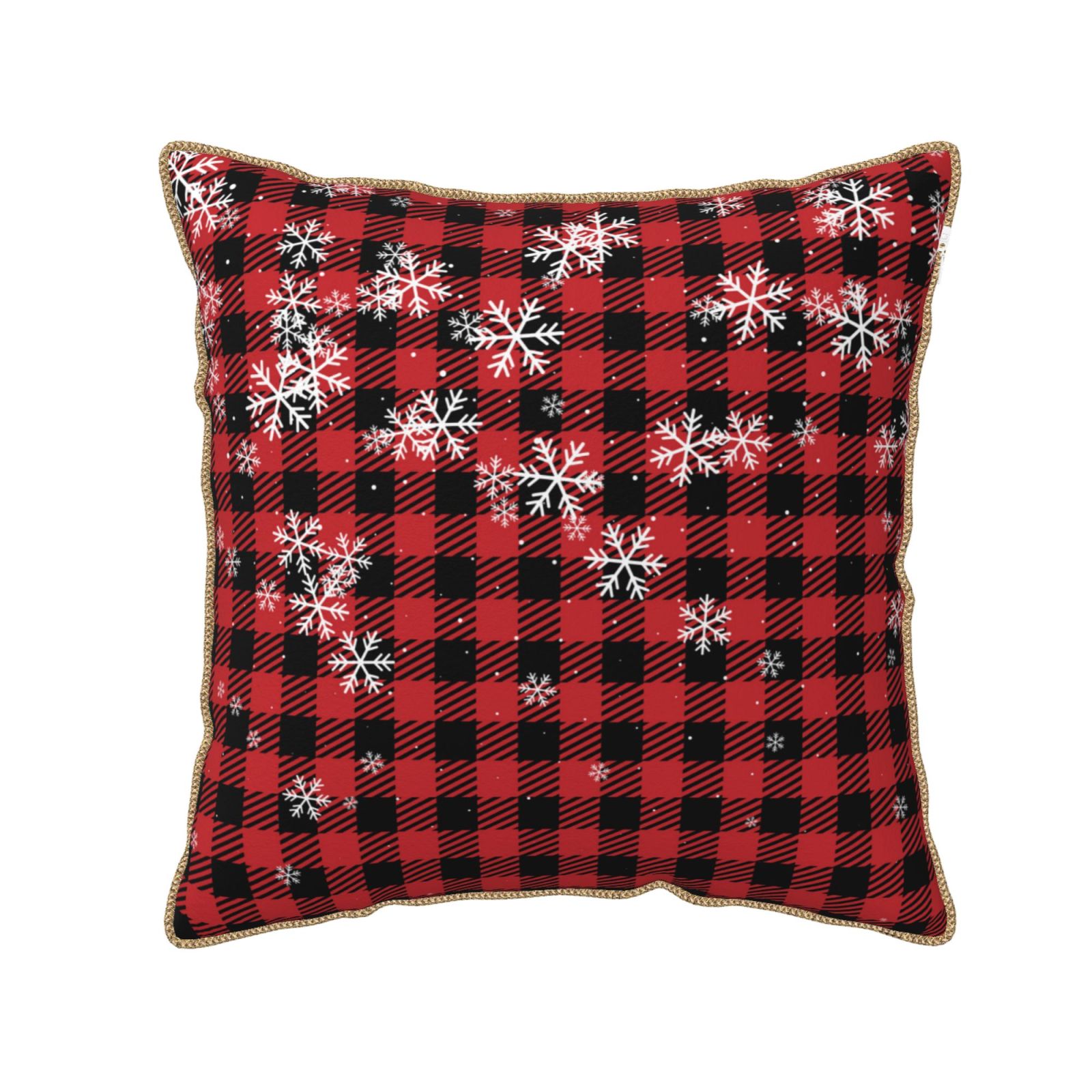 Buffalo Plaid Pillow Covers