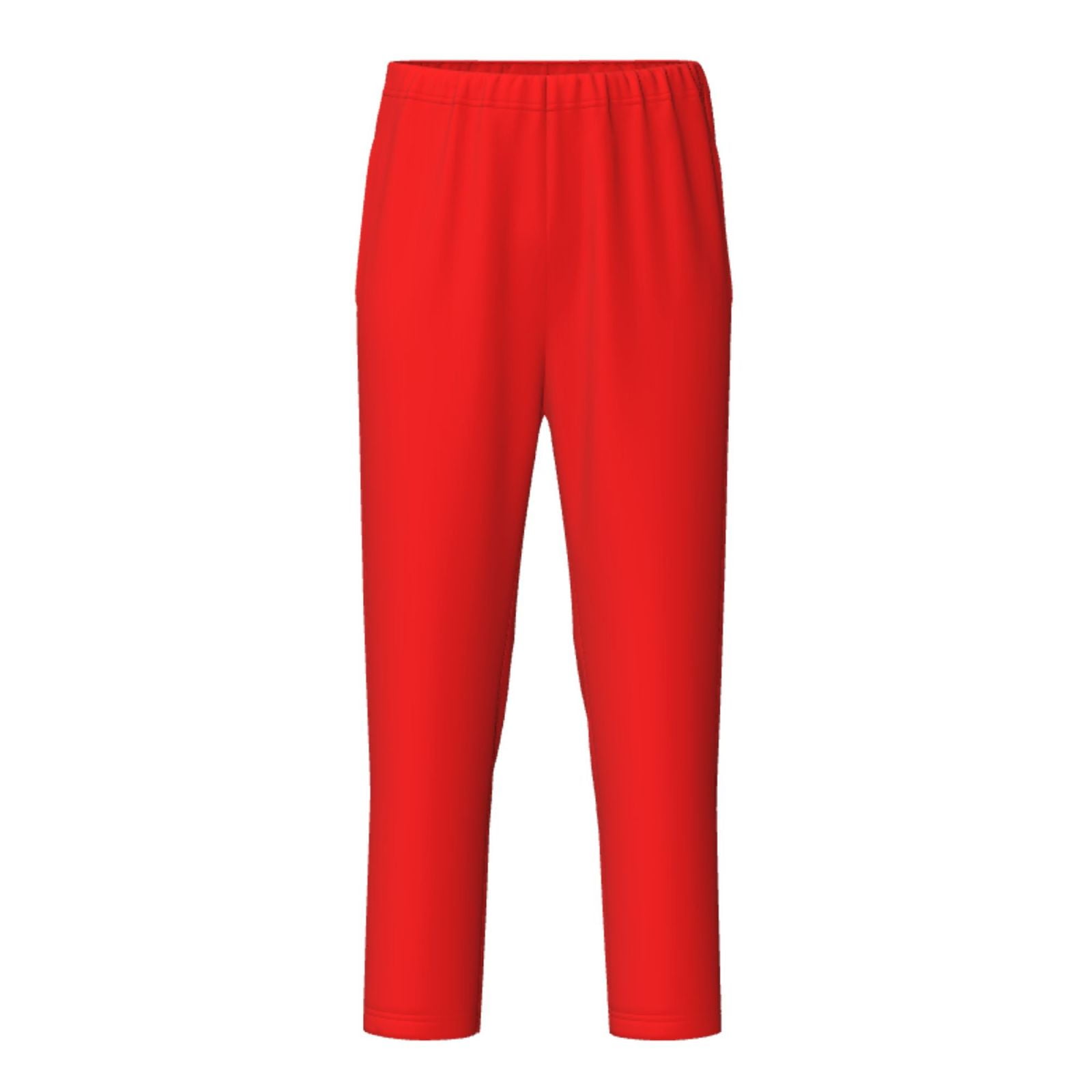Zeuib Red Print Pajama Pants for Girls Boys,PJ Bottoms for Kids, Pajama ...