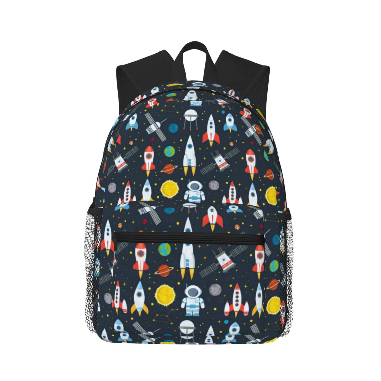 Zeuib Rocket Space Backpack，Stylish, Comfortable, and Versatile ...