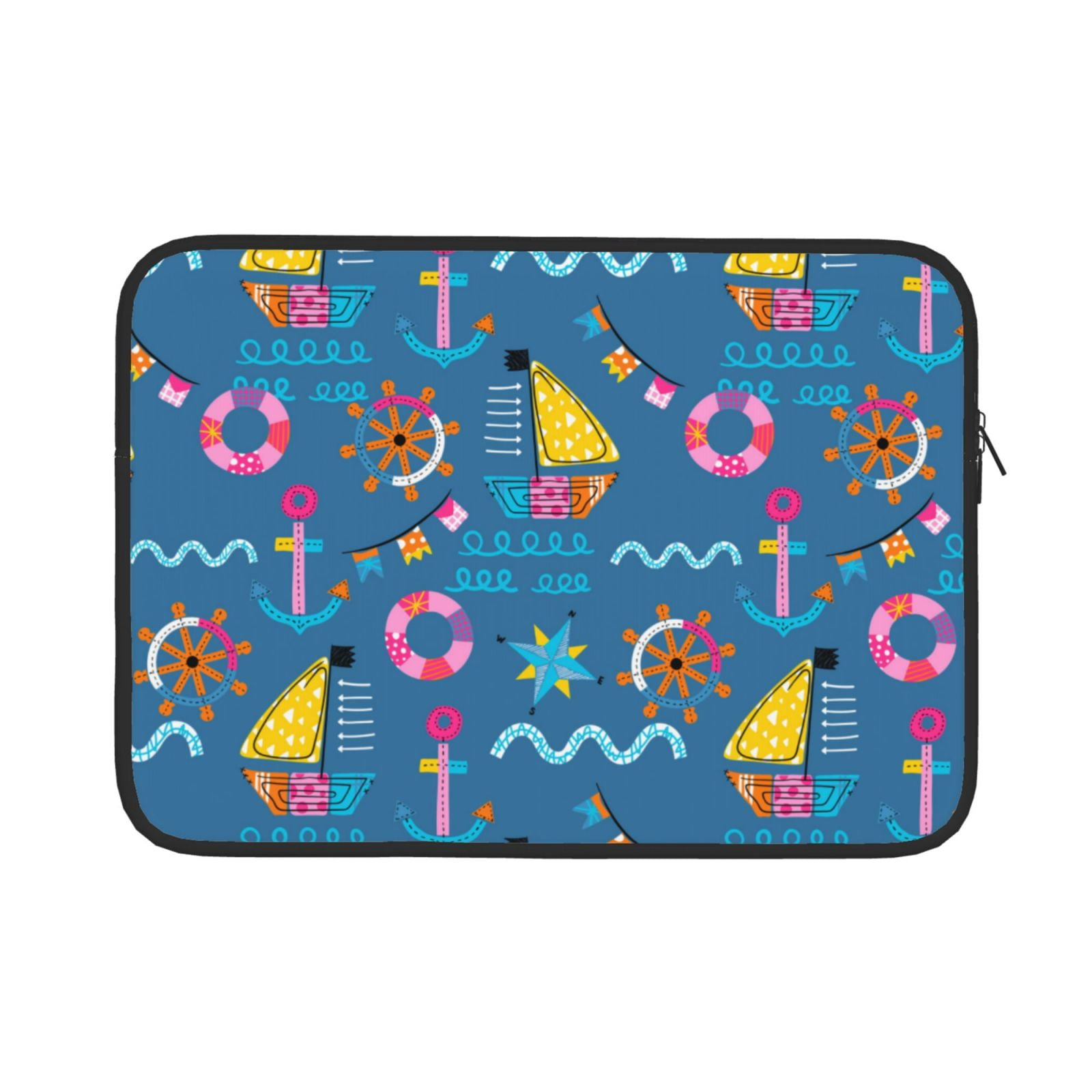 Zeuib Sailboat With Sailing Laptop Bag: Optimal Protection, Ample ...