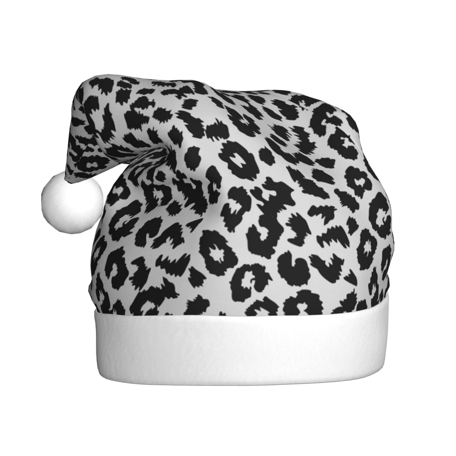 Zeuib Similar To Leopard Print Christmas Stocking Classic Large ...