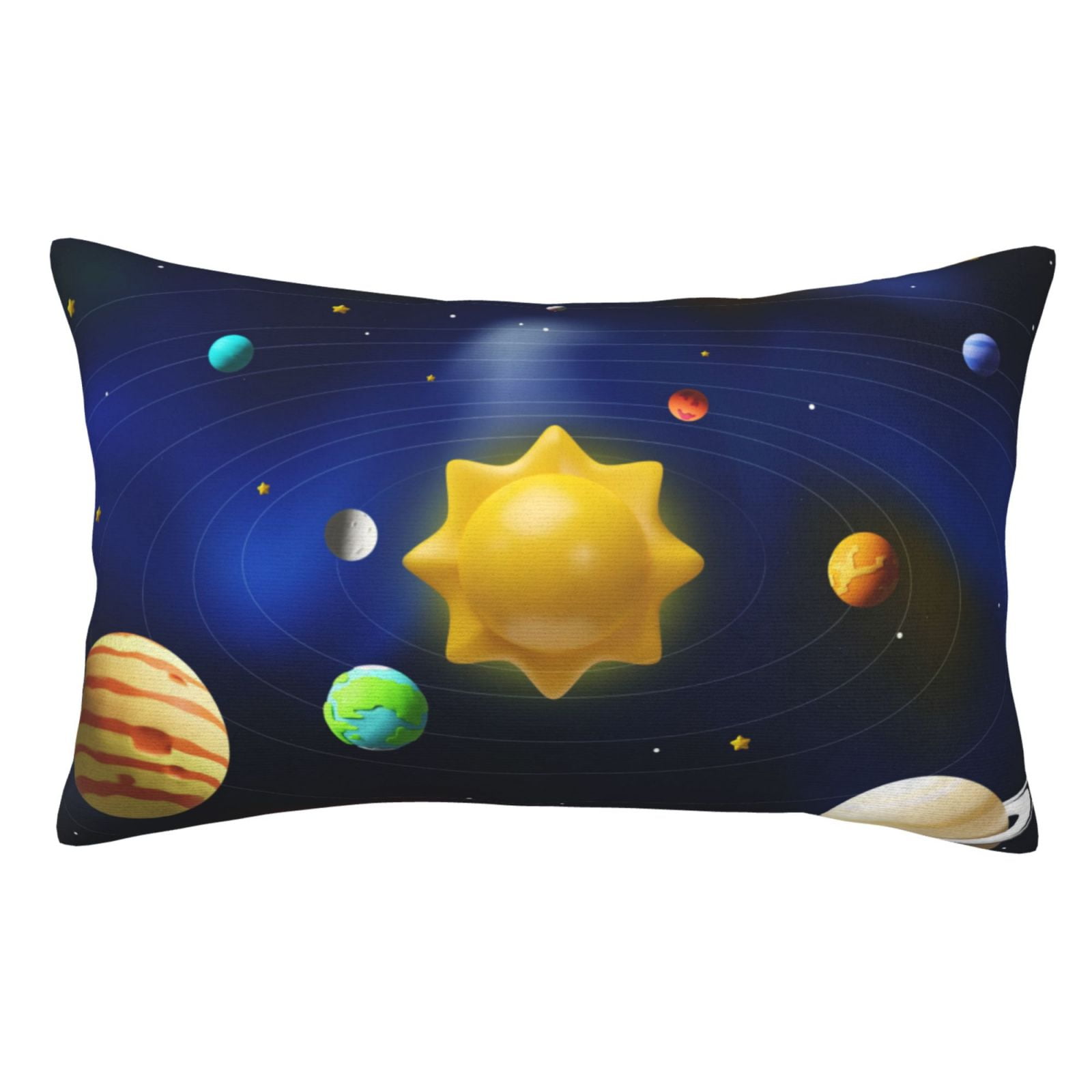 Zeuib Solar System Print Luggage Covers For Suitcase Tsa Approved ...