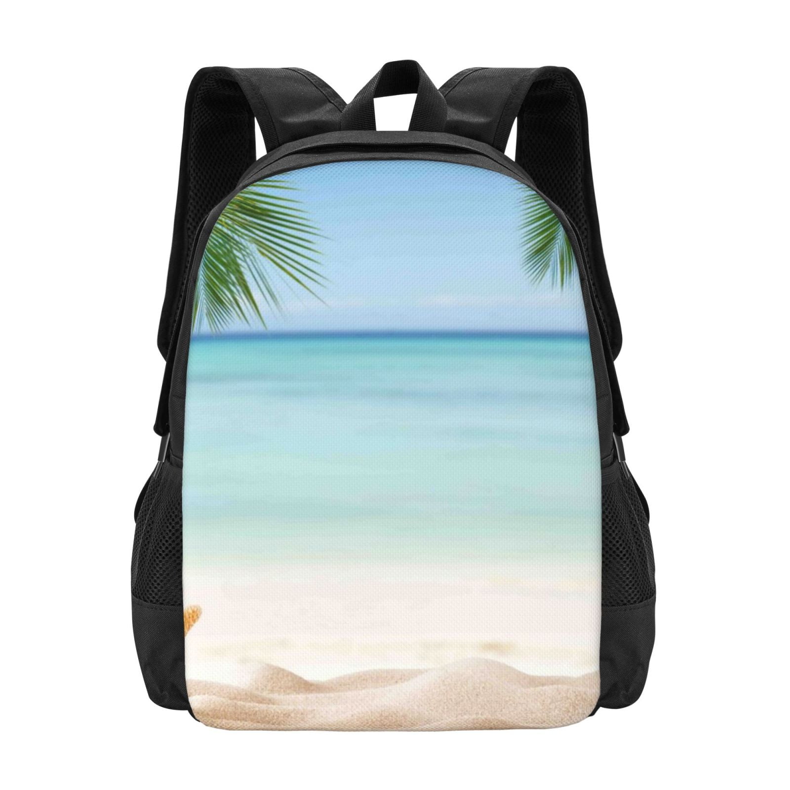 Zeuib Starfish in Beach Stylish and Lightweight Backpack: Perfect for ...
