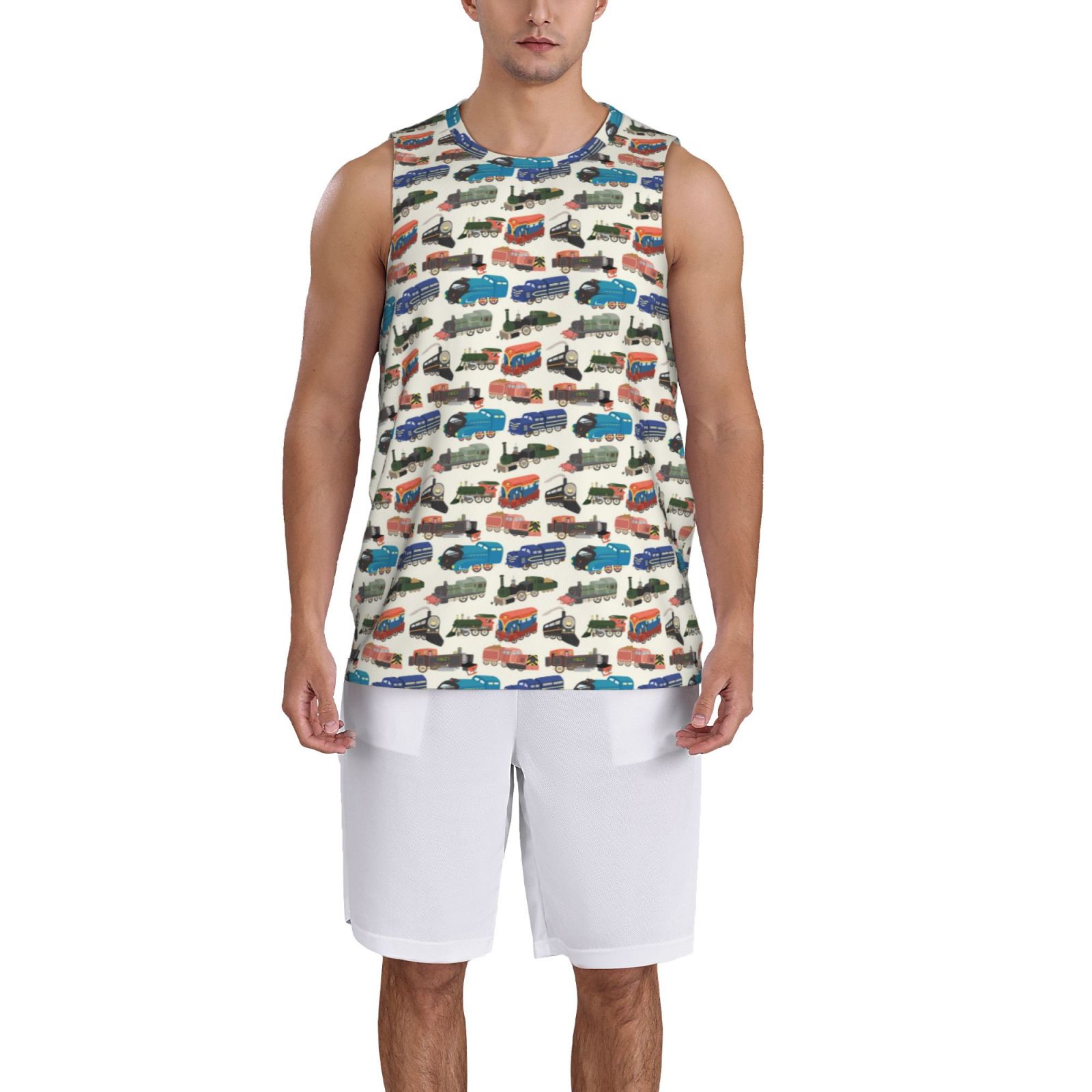 Zeuib Train Jersey Shirt for Men,Mesh Athletic Practice Sports Shirts ...