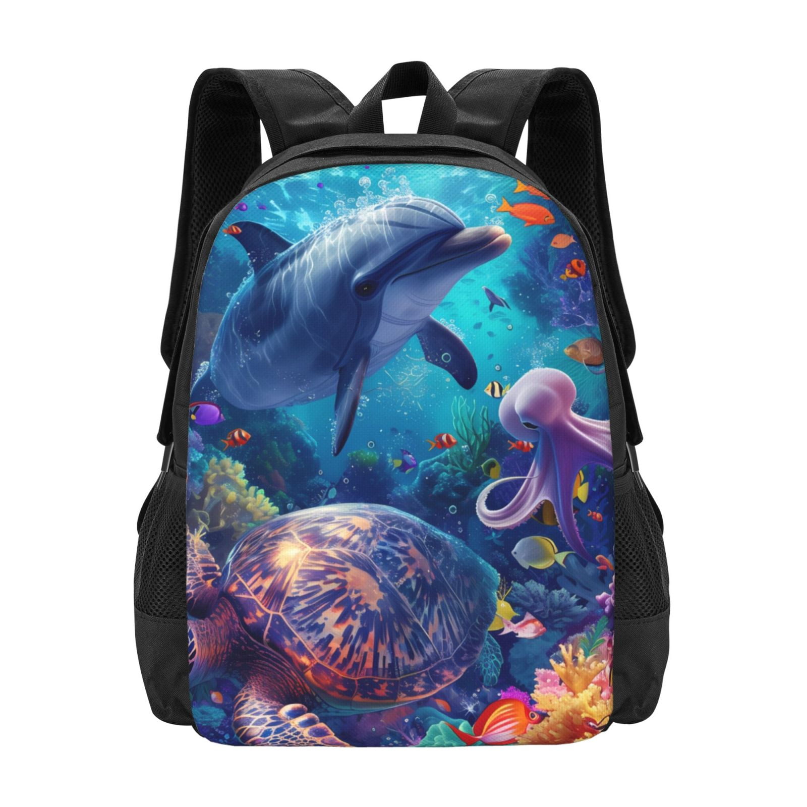 Zeuib Underwater Turtle Dolphin Octopus Stylish and Lightweight ...