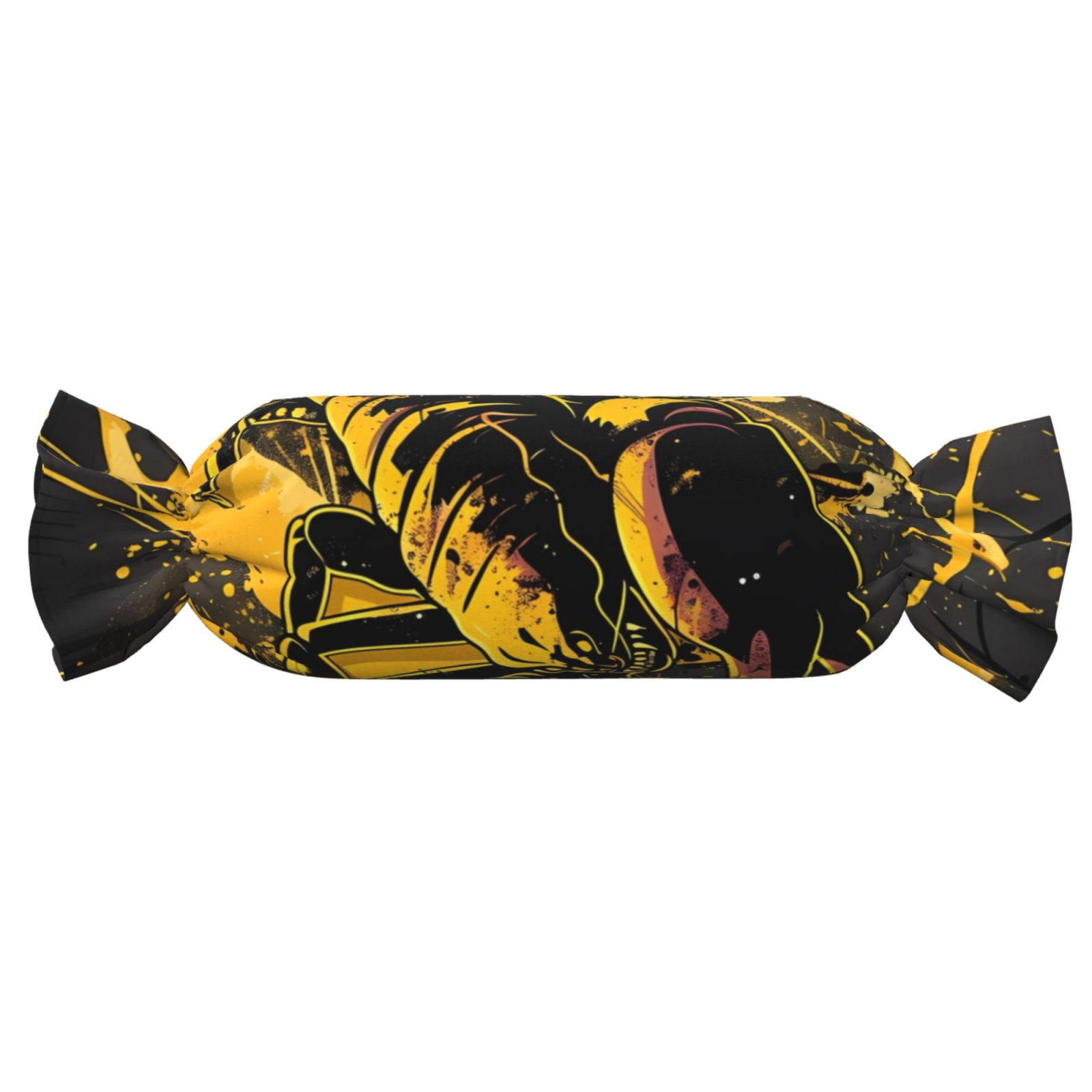 Zeuib Urban Graffiti Scorpion Illustration Print Candy Cylindrical ...