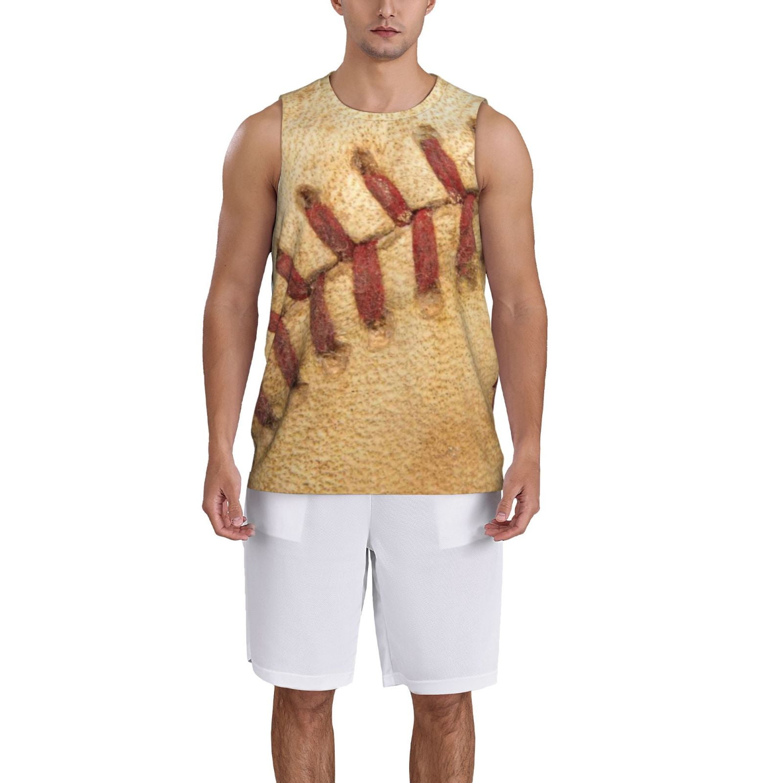 Zeuib Vintage Baseball Jersey Shirt for Men,Mesh Athletic Practice ...